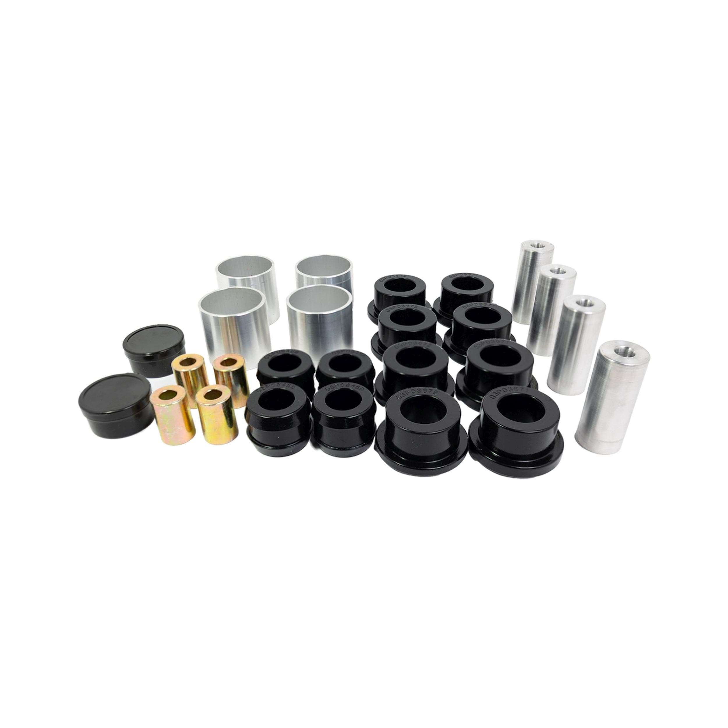 2011 BMW 535i xdrive Control Arm, Lateral Arm & Strut Rod Bushings