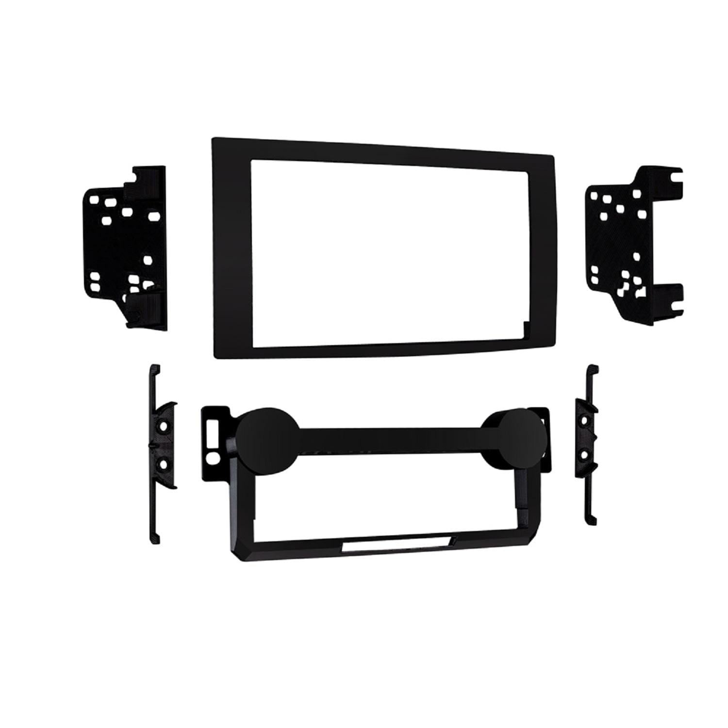 Metra Installation Kit for Double DIN Stereo 95-6533B | AutoZone