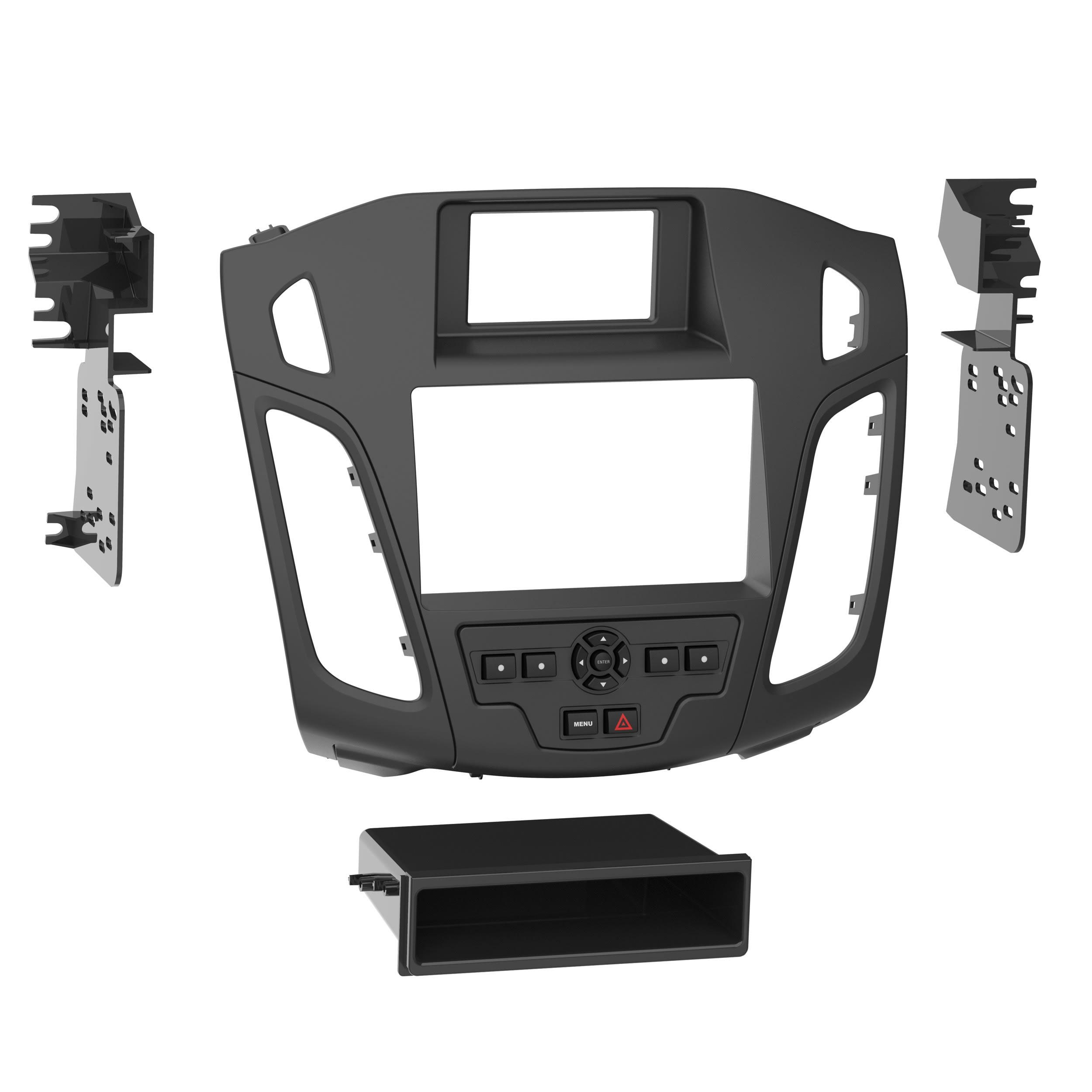 Metra Electronics Radio Installation Kit 99-5843B | AutoZone