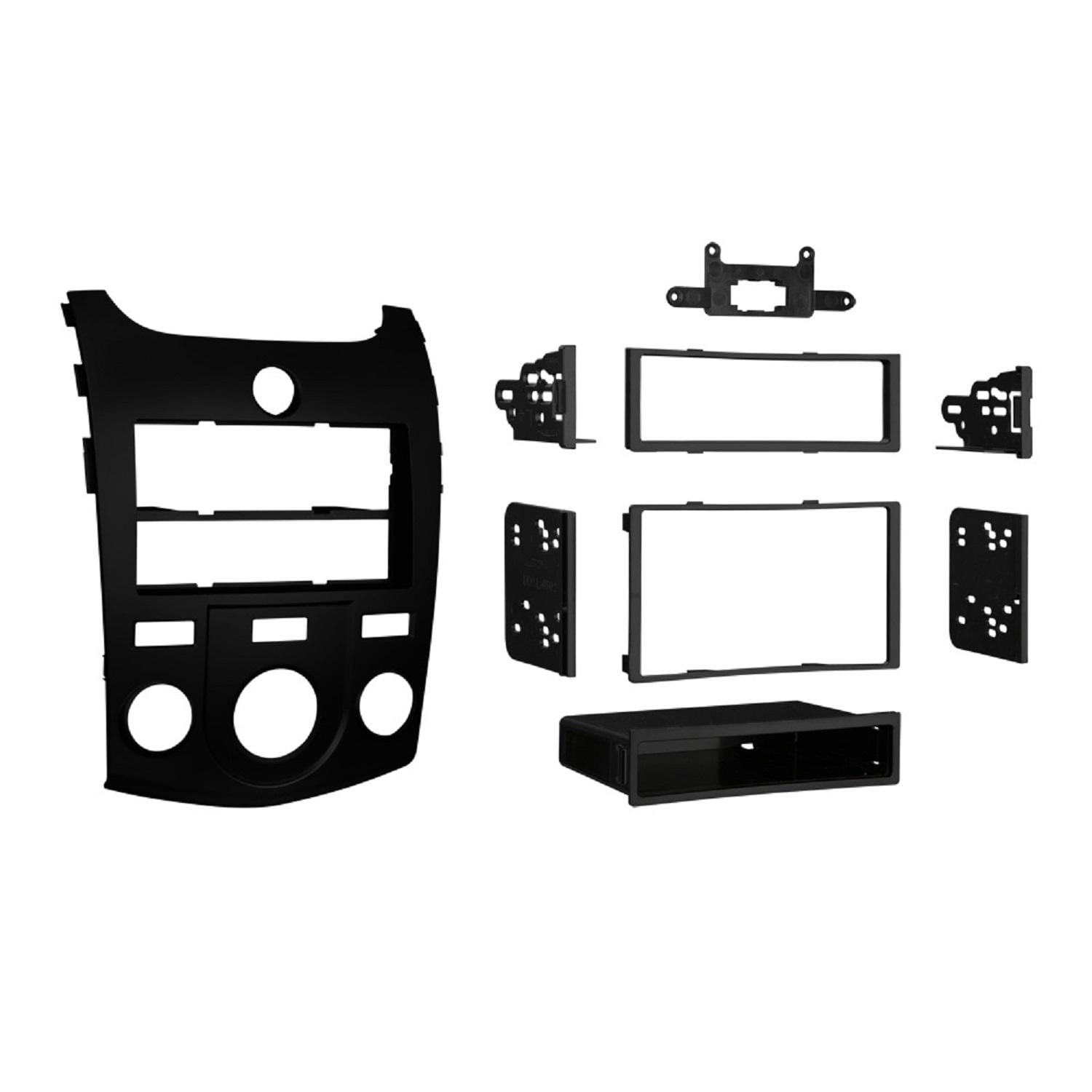 Metra Installation Kit for DIN/Double DIN Stereo 99-7338B | AutoZone