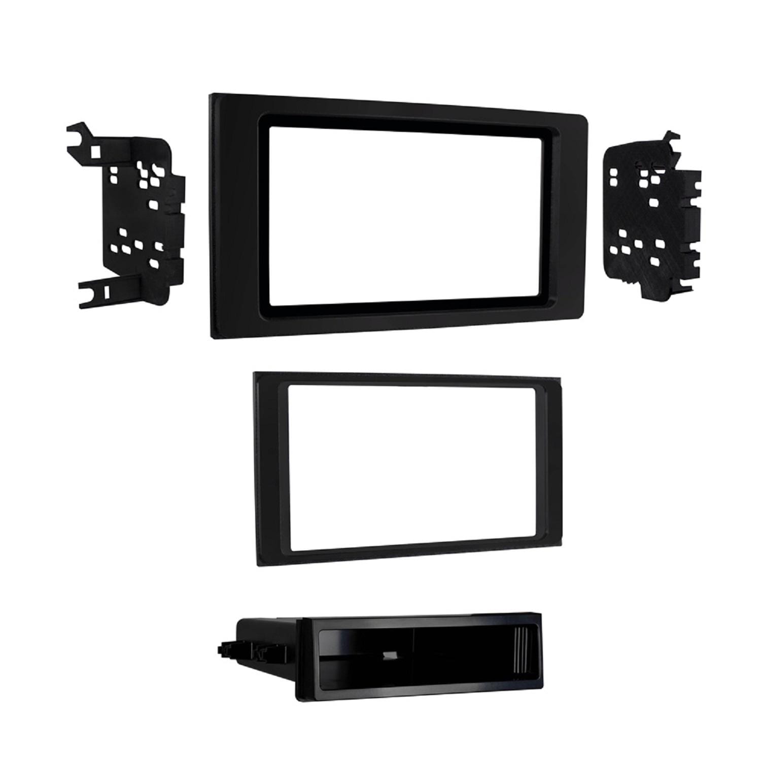 Metra Installation Kit for DIN/Double DIN Stereo 99-8251B | AutoZone