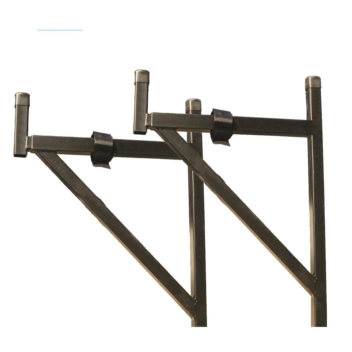Jeep Wrangler JK Ladder Rack - Best Ladder Rack for Jeep Wrangler JK