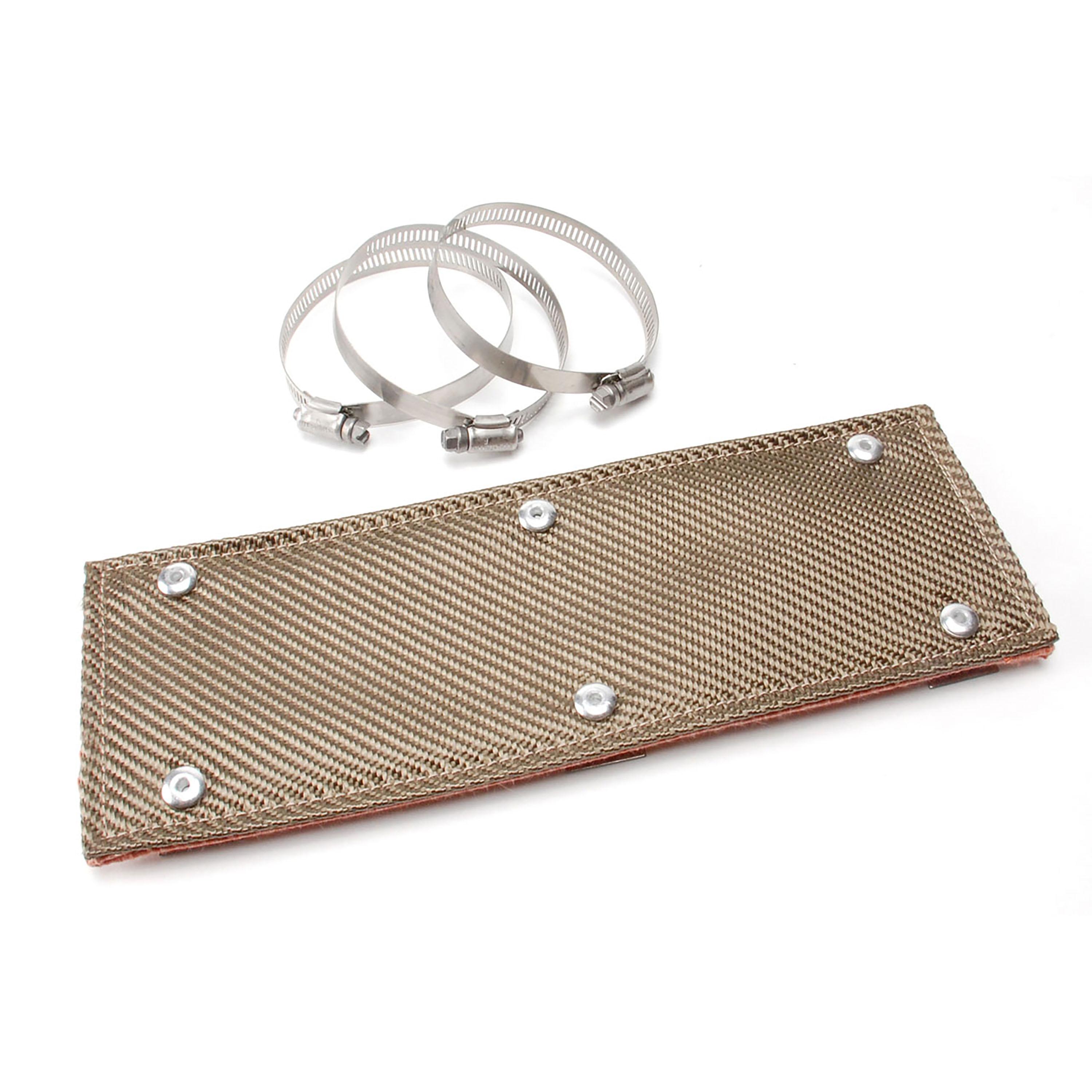 Best Exhaust Heat Shield for Cars, Trucks & SUVs