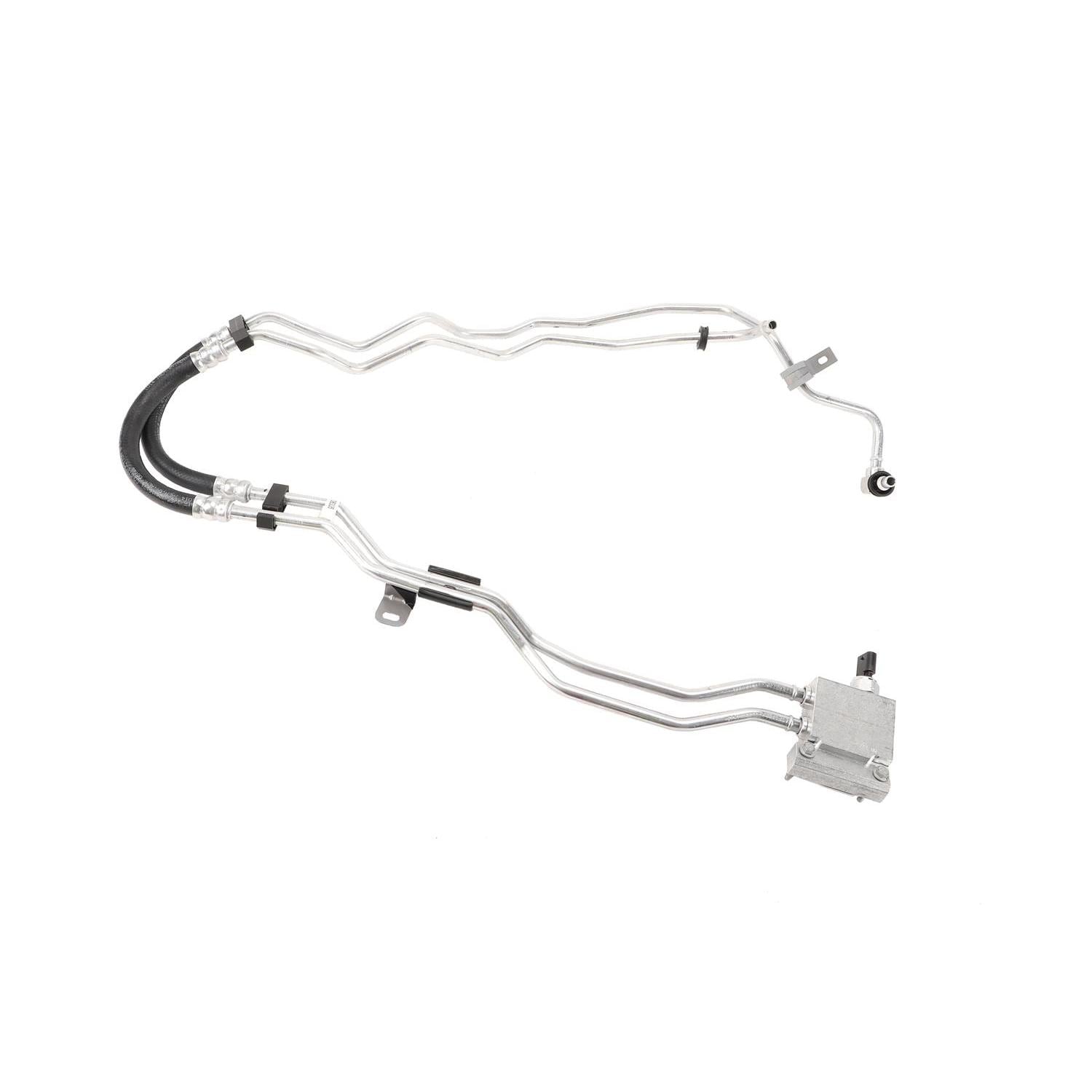 GM Genuine Parts Engine Oil Cooler Hose Assembly 85136335 | AutoZone