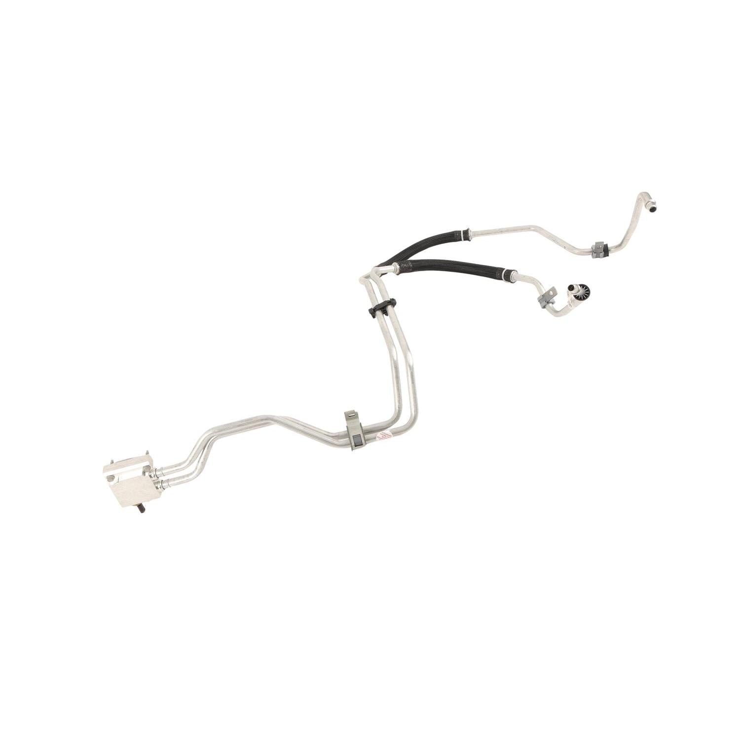 2022 Chevrolet Silverado 2500 HD Engine Oil Cooler Hoses & Lines