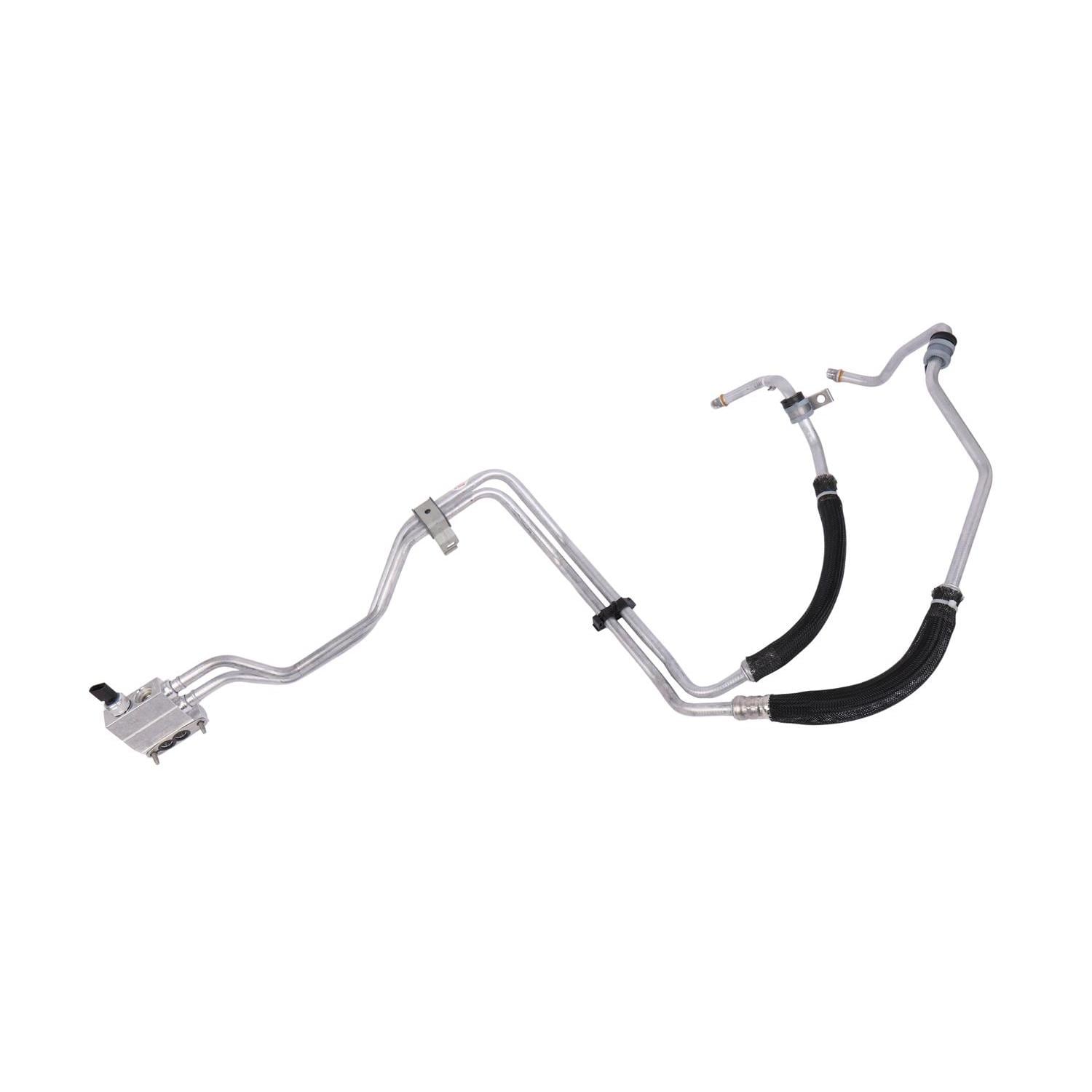 2020 Chevrolet Silverado 2500 HD Engine Oil Cooler Hoses & Lines