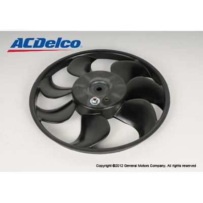 ACDelco Radiator Fan & AC Condenser Fan - AutoZone