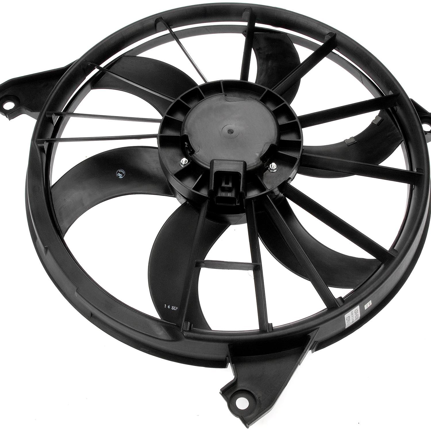 Dorman - OE Solutions Engine Cooling Fan Assembly DL620-036 | AutoZone