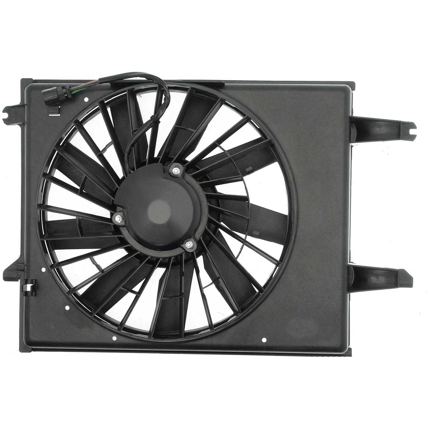 Dorman - OE Solutions Engine Cooling Fan Assembly 620-127 | AutoZone
