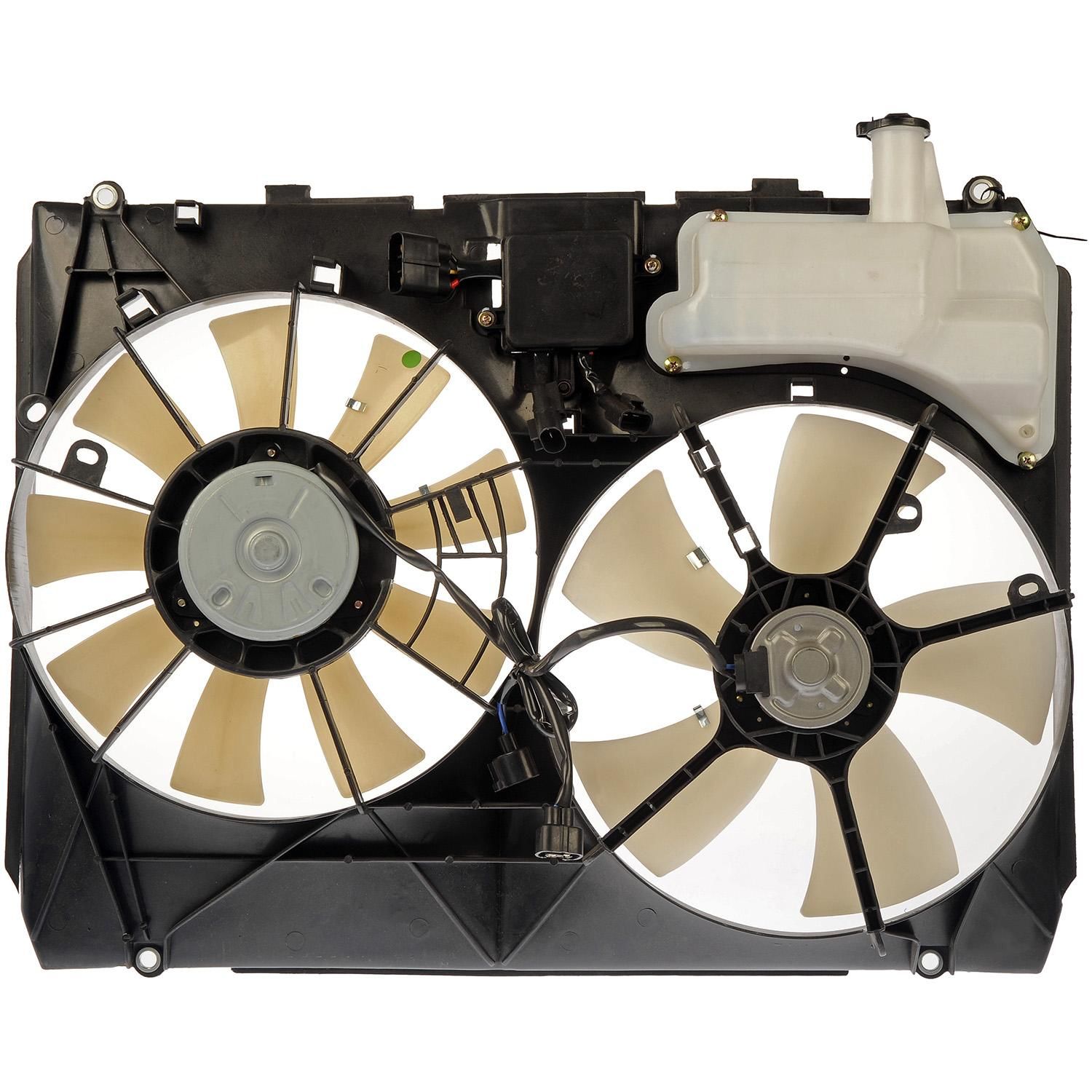 Dorman - OE Solutions Engine Cooling Fan Assembly 620-555 | AutoZone