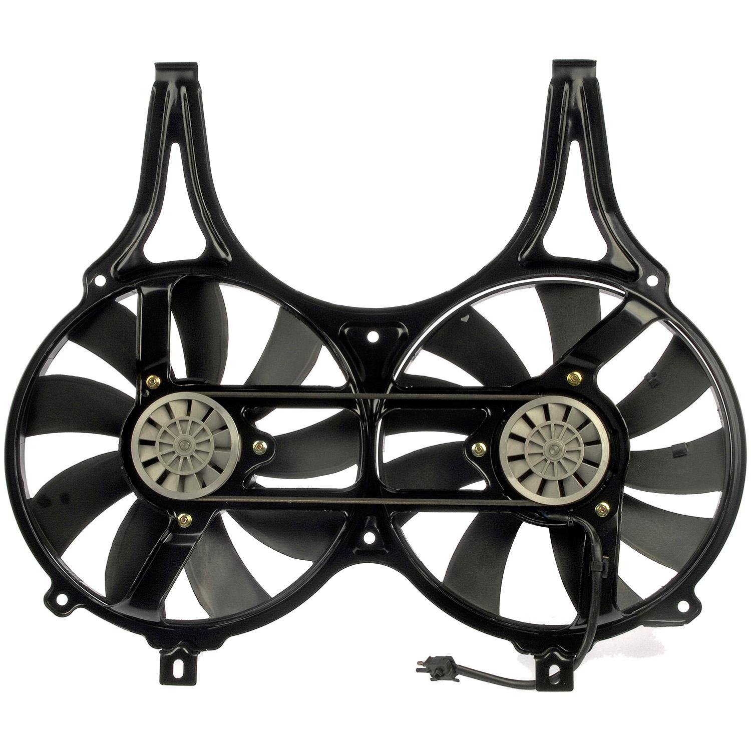 Dorman - OE Solutions Engine Cooling Fan Assembly DL620-922 | AutoZone