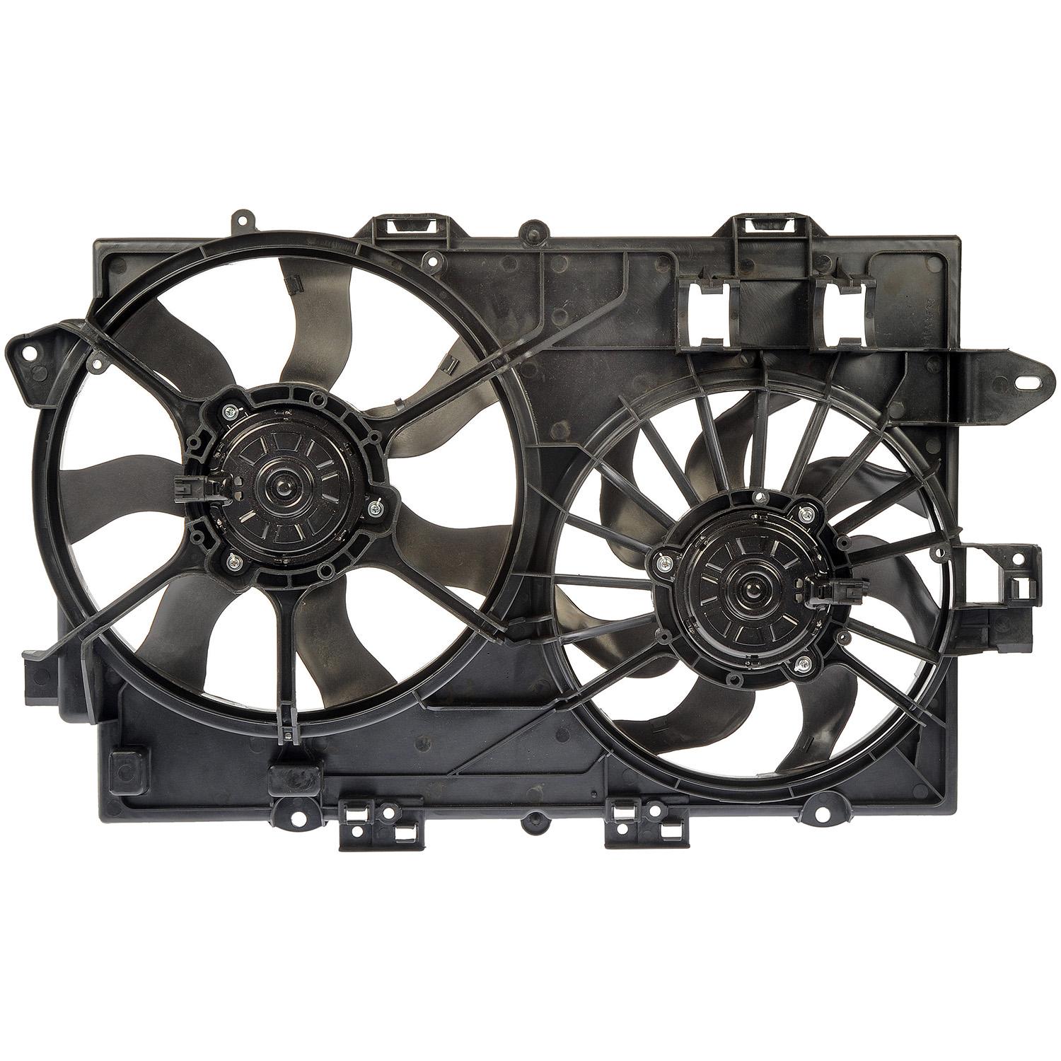 Dorman - OE Solutions Engine Cooling Fan Assembly DL621-052 | AutoZone