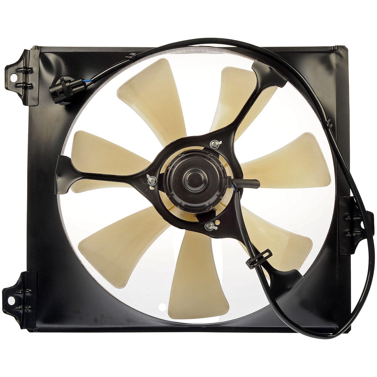 Dorman - OE Solutions Engine Cooling Fan Assembly 621-147 | AutoZone