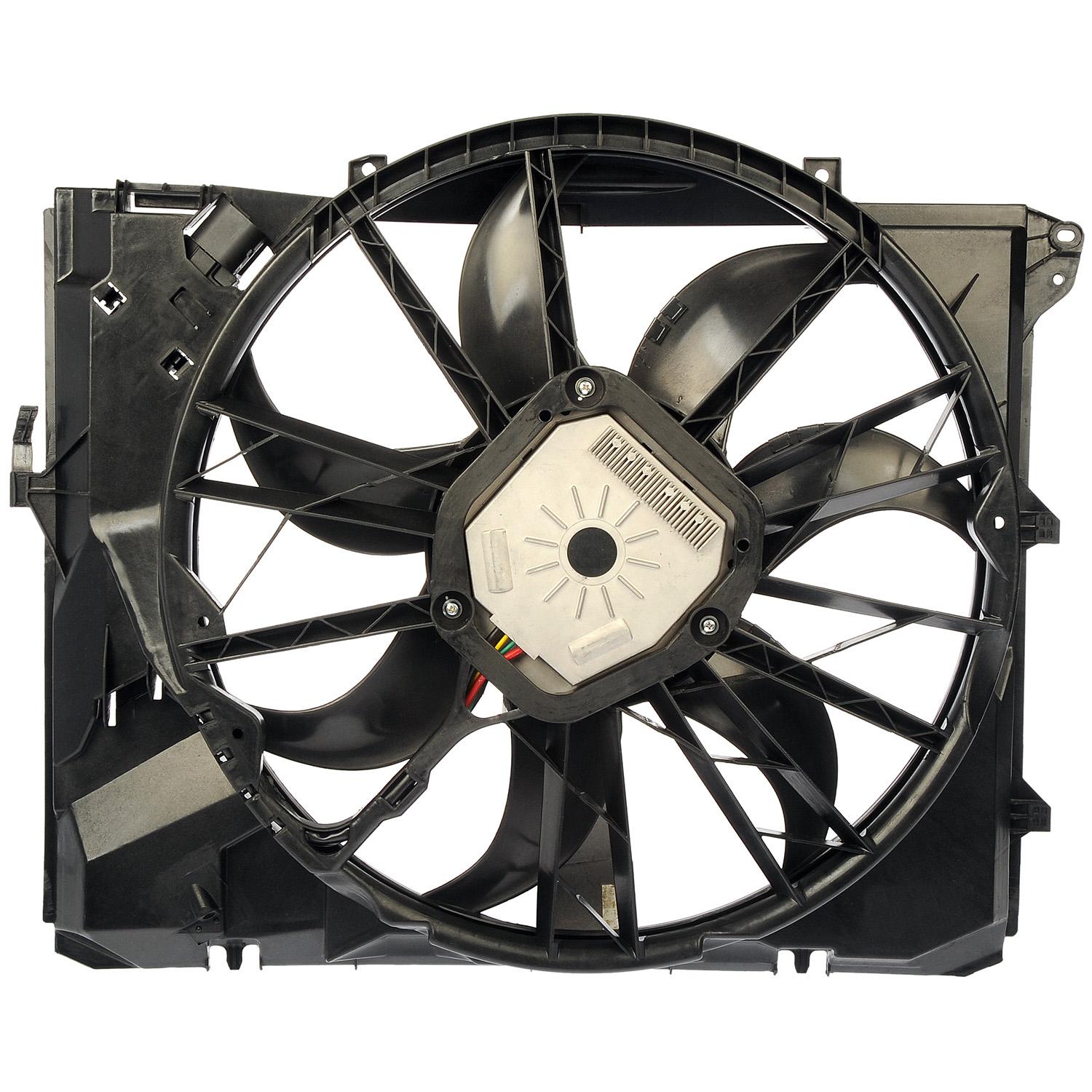 Dorman - OE Solutions Engine Cooling Fan Assembly DL621-195 | AutoZone