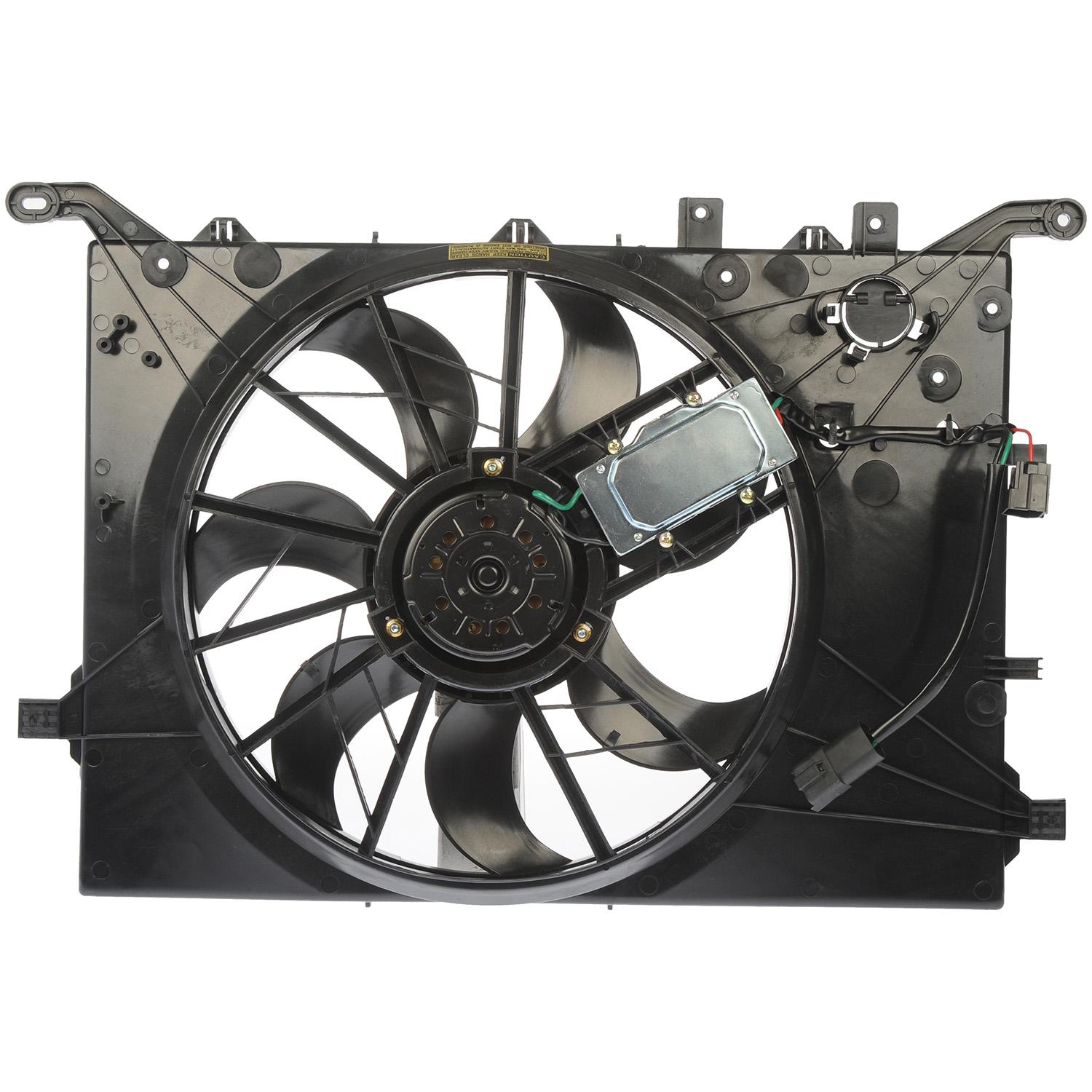 Dorman - OE Solutions Engine Cooling Fan Assembly DL621-271 | AutoZone