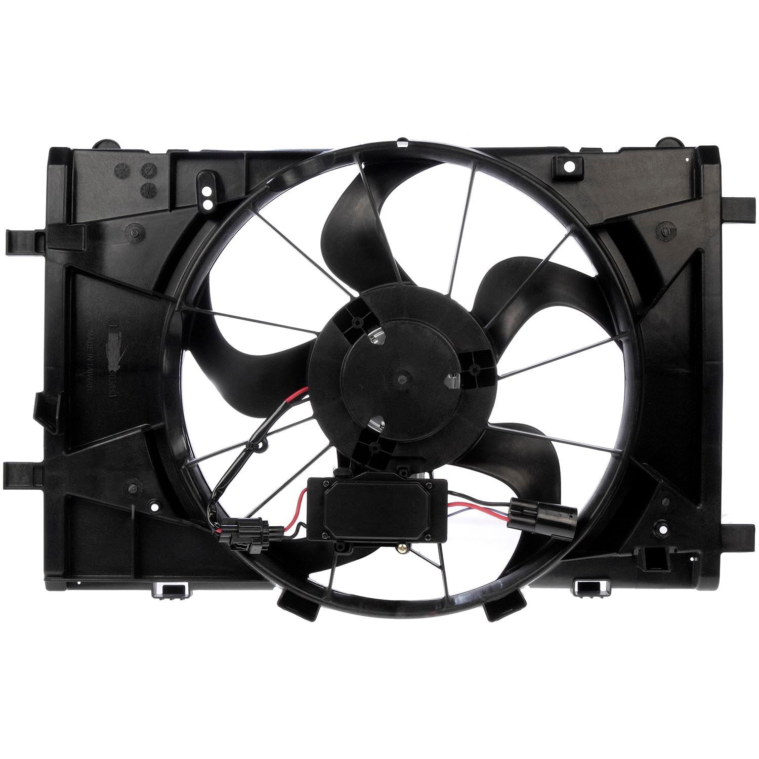 Dorman - OE Solutions Engine Cooling Fan Assembly DL621-445 | AutoZone