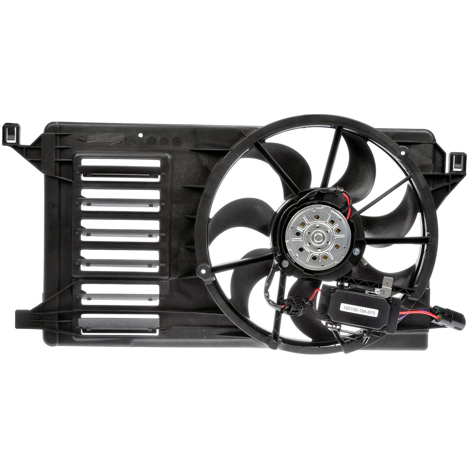 Dorman - OE Solutions Engine Cooling Fan Assembly DL621-454 | AutoZone