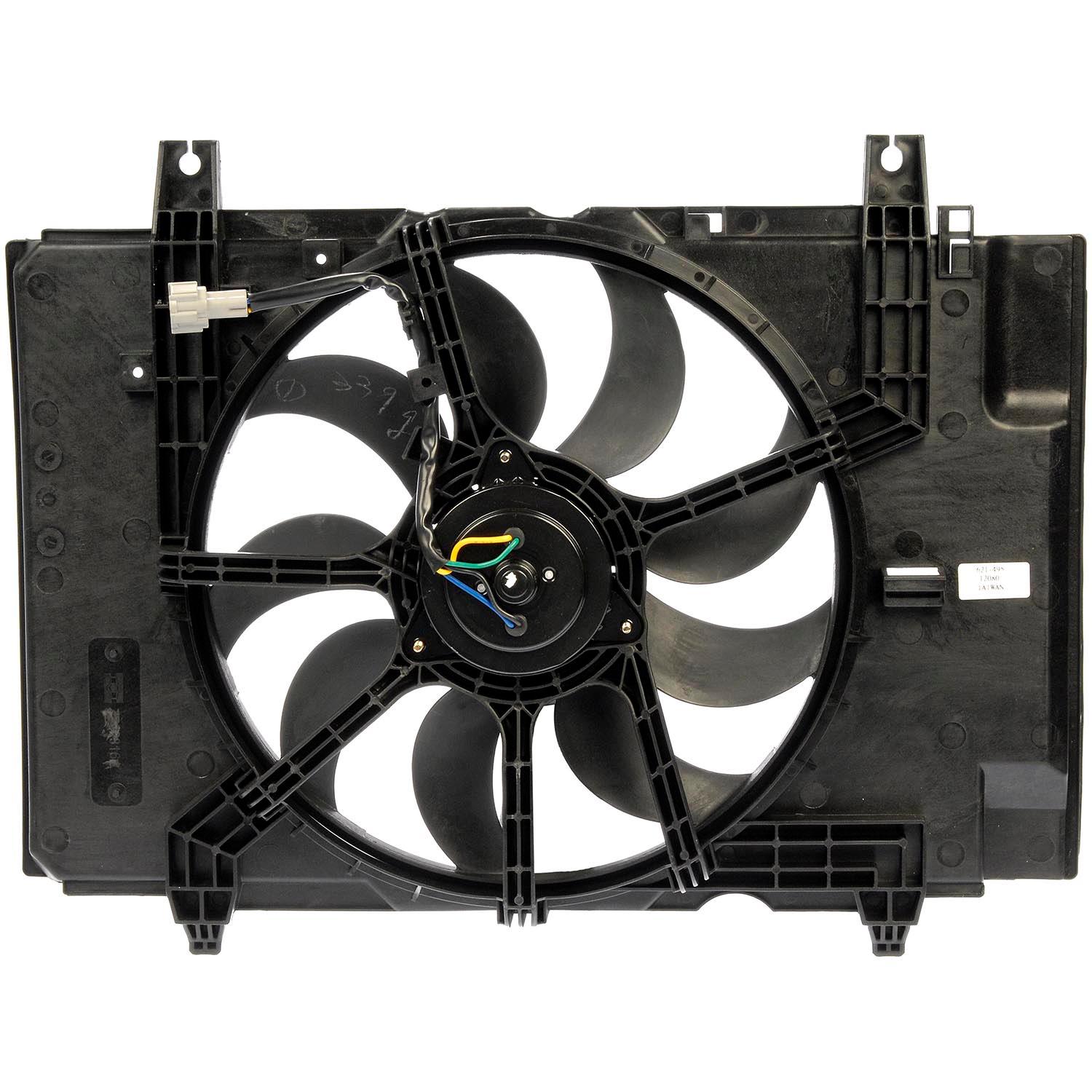 Dorman - OE Solutions Engine Cooling Fan Assembly DL621-495 | AutoZone