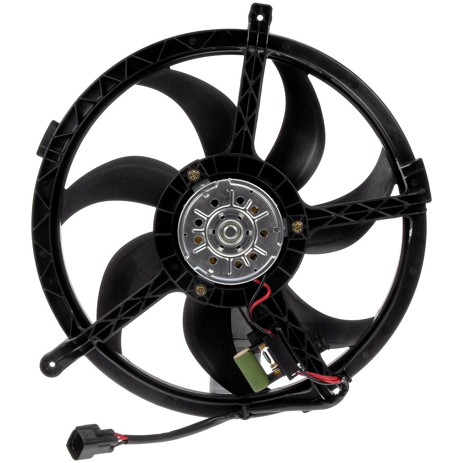 Dorman - OE Solutions Engine Cooling Fan Assembly 621-508 | AutoZone