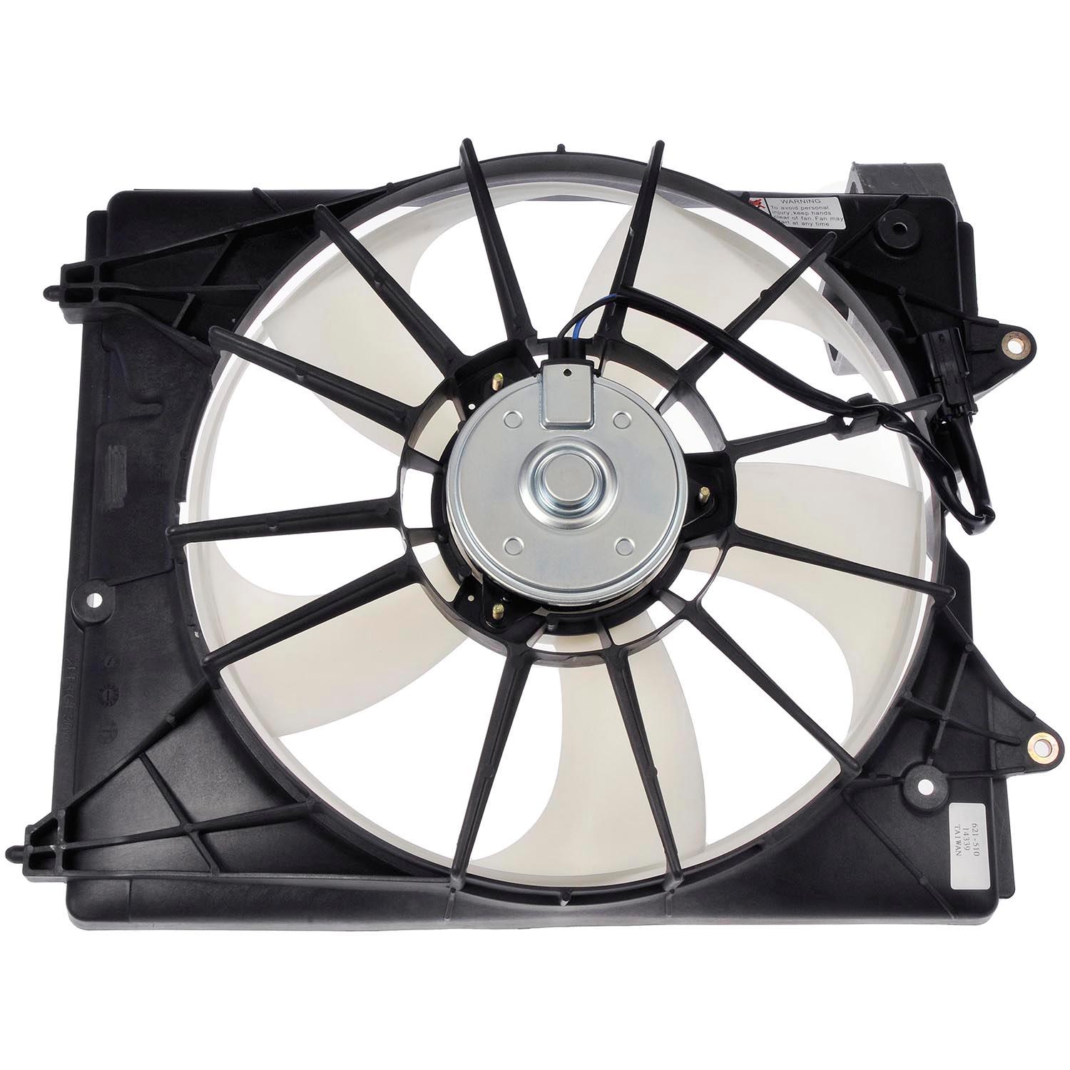 Dorman - OE Solutions Engine Cooling Fan Assembly DL621-510 | AutoZone