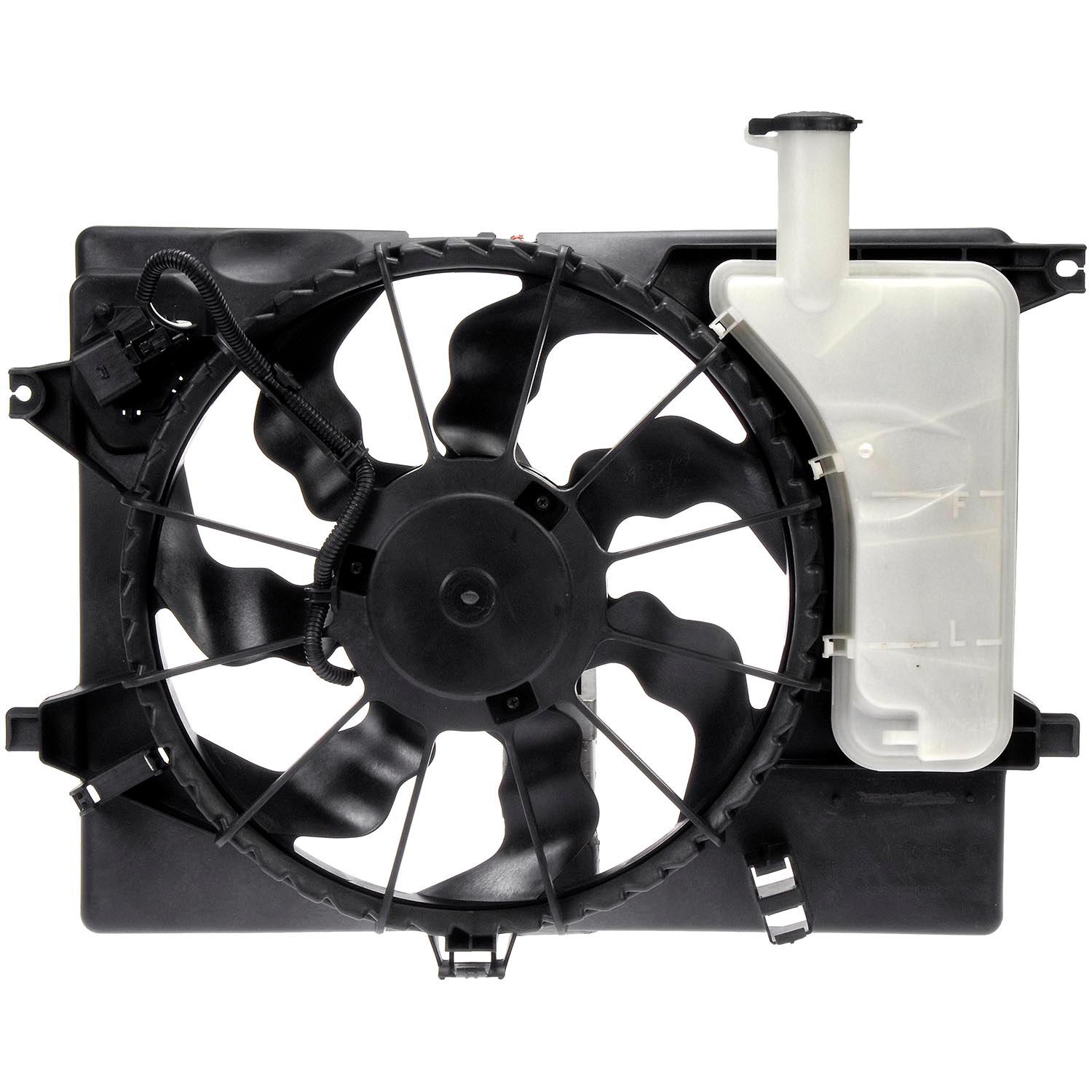 Dorman - OE Solutions Engine Cooling Fan Assembly DL621-528 | AutoZone