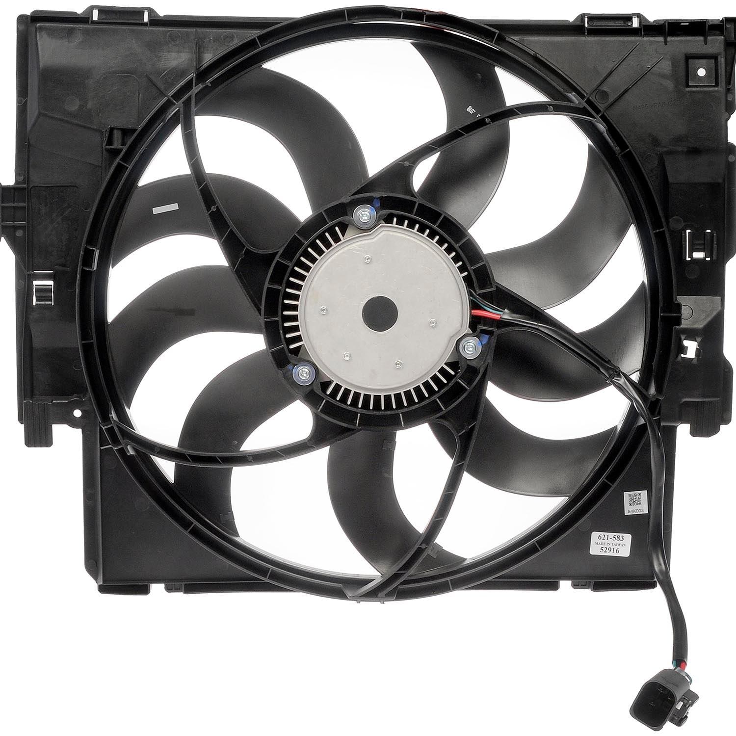 Dorman - OE Solutions Engine Cooling Fan Assembly DL621-583 | AutoZone