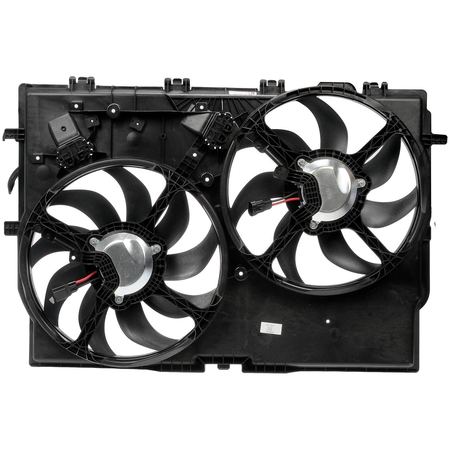 Dorman - OE Solutions Engine Cooling Fan Assembly DL621-637 | AutoZone