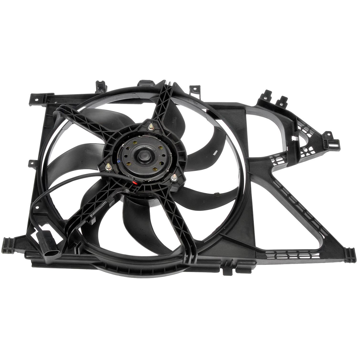 2024 Toyota RAV4 Radiator Fan & AC Condenser Fan