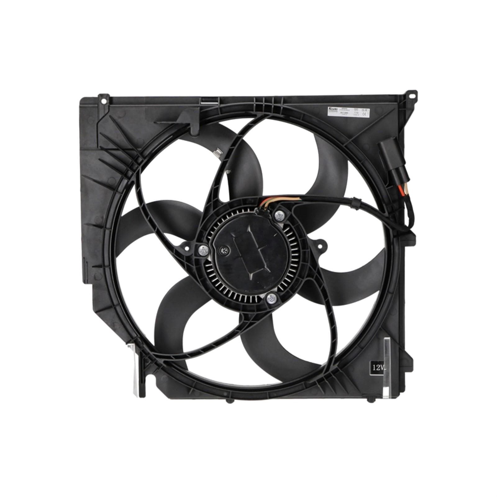 Nissens Engine Cooling Fan Assembly 85066 | AutoZone