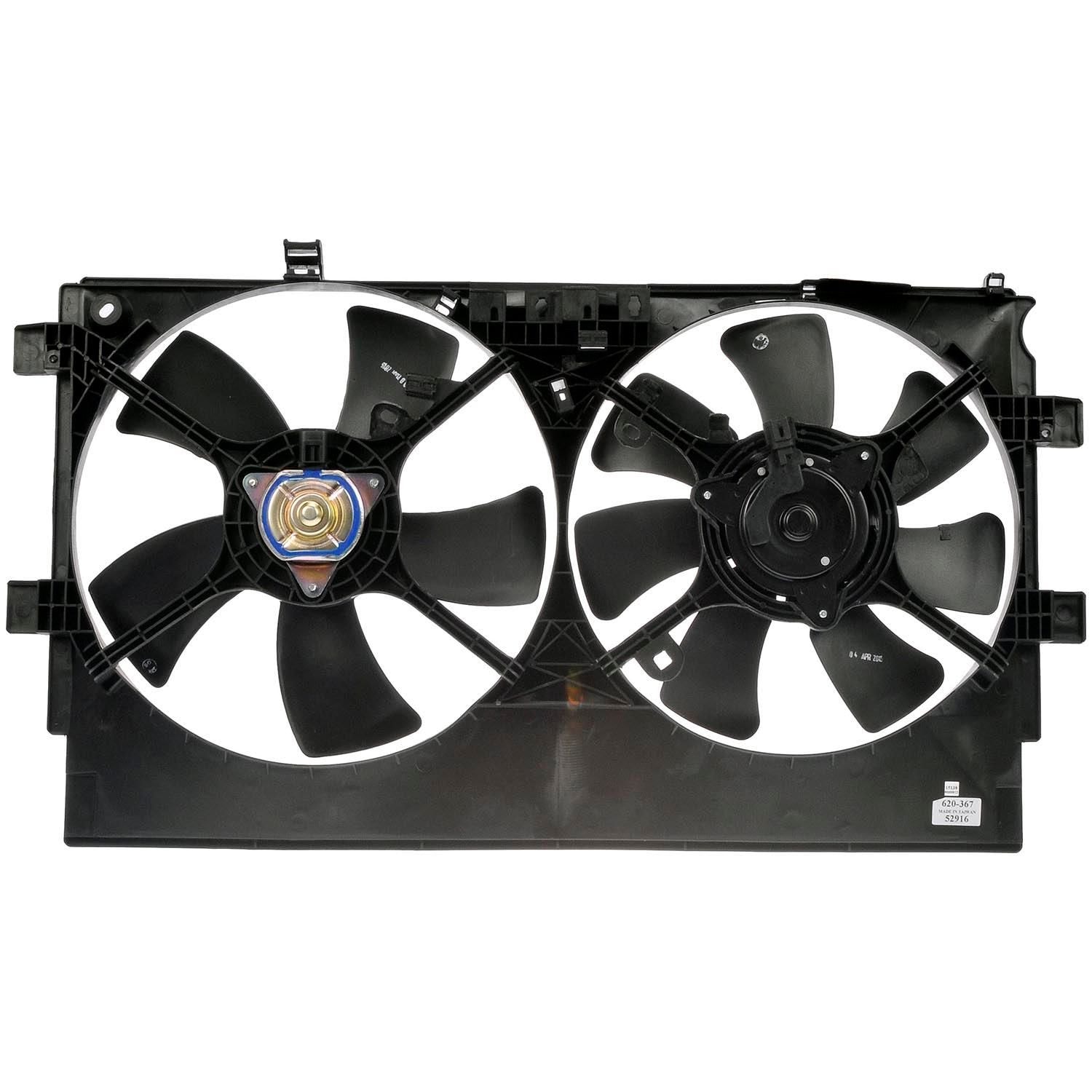 Dorman - OE Solutions Engine Cooling Fan Assembly DL620-367 | AutoZone