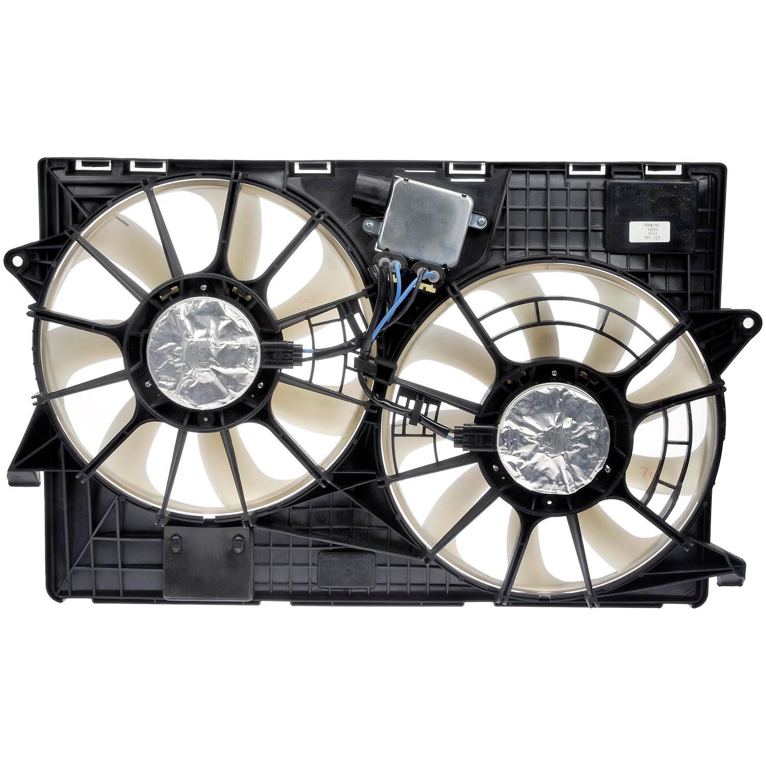 Best Radiator Fan & AC Condenser Fan for Toyota Cars, Trucks & SUVs