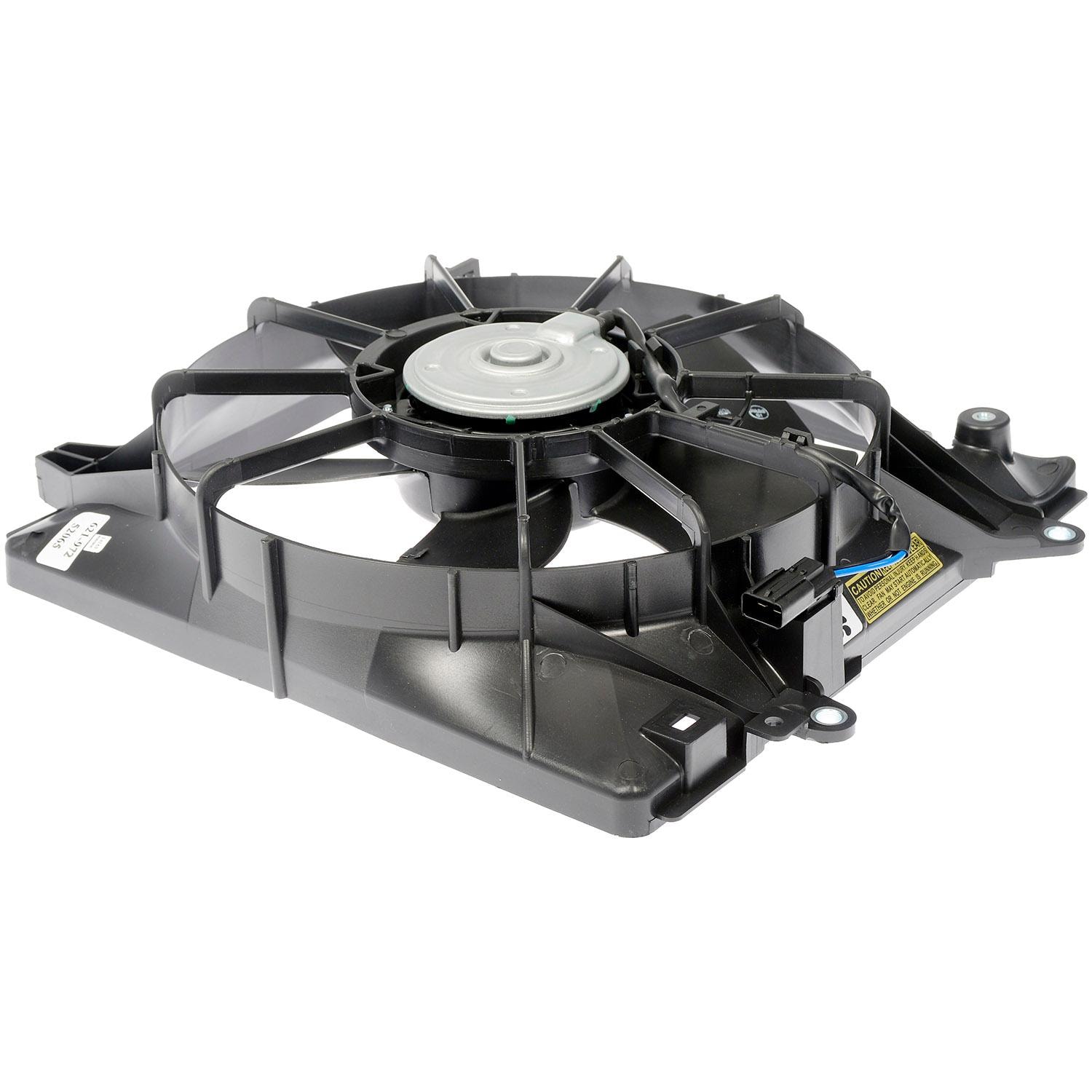 Duralast Engine Cooling Fan Assembly DL621-972 | AutoZone