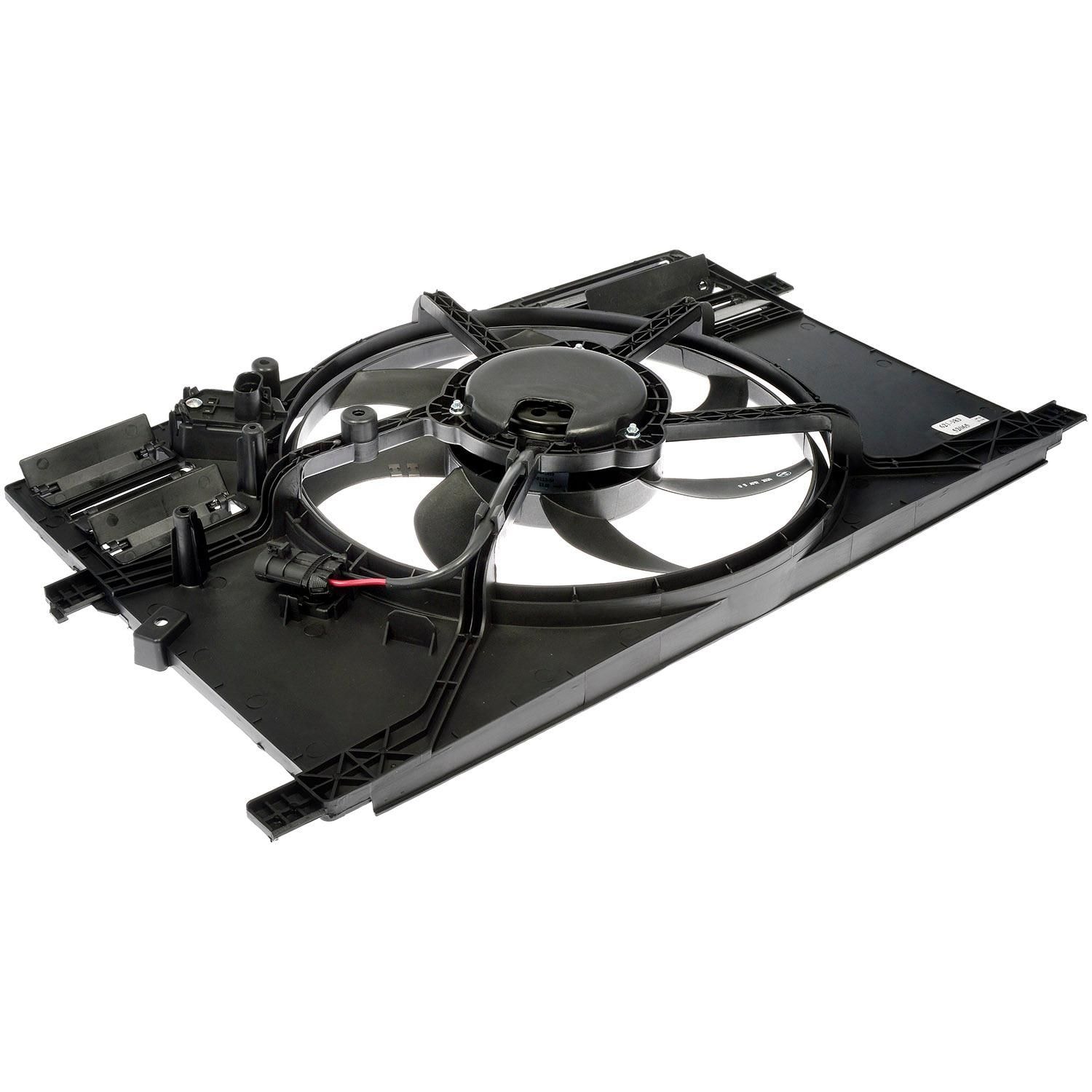 Duralast Engine Cooling Fan Assembly DL621-983 | AutoZone