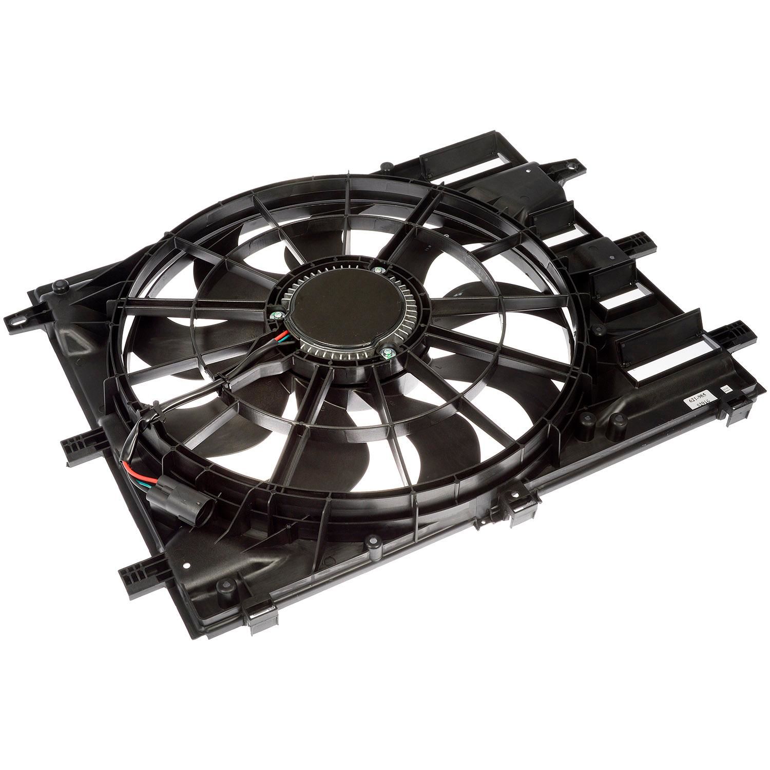 Duralast Engine Cooling Fan Assembly DL621-985 | AutoZone