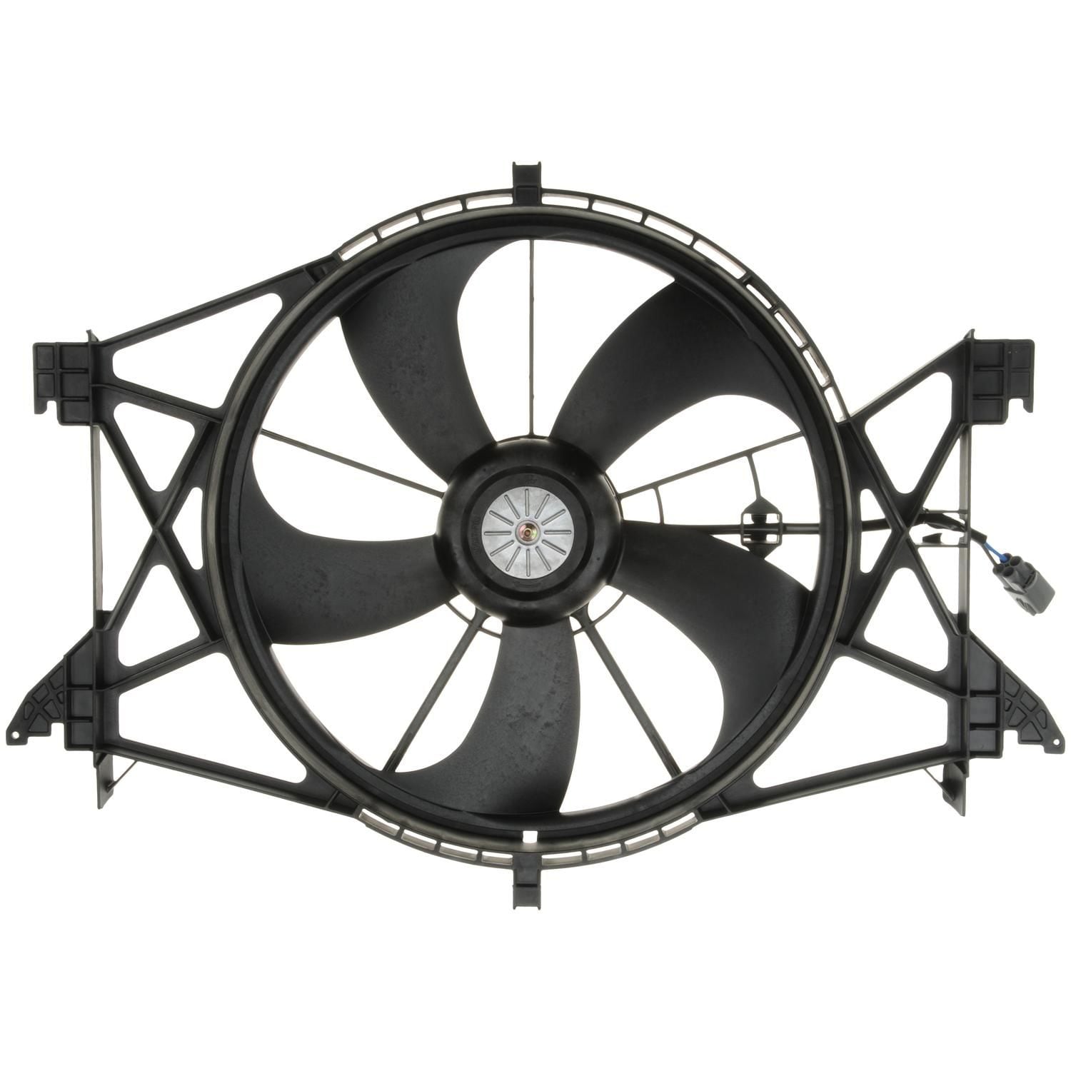 2014 Ram / Dodge 2500 Radiator Fan & AC Condenser Fan