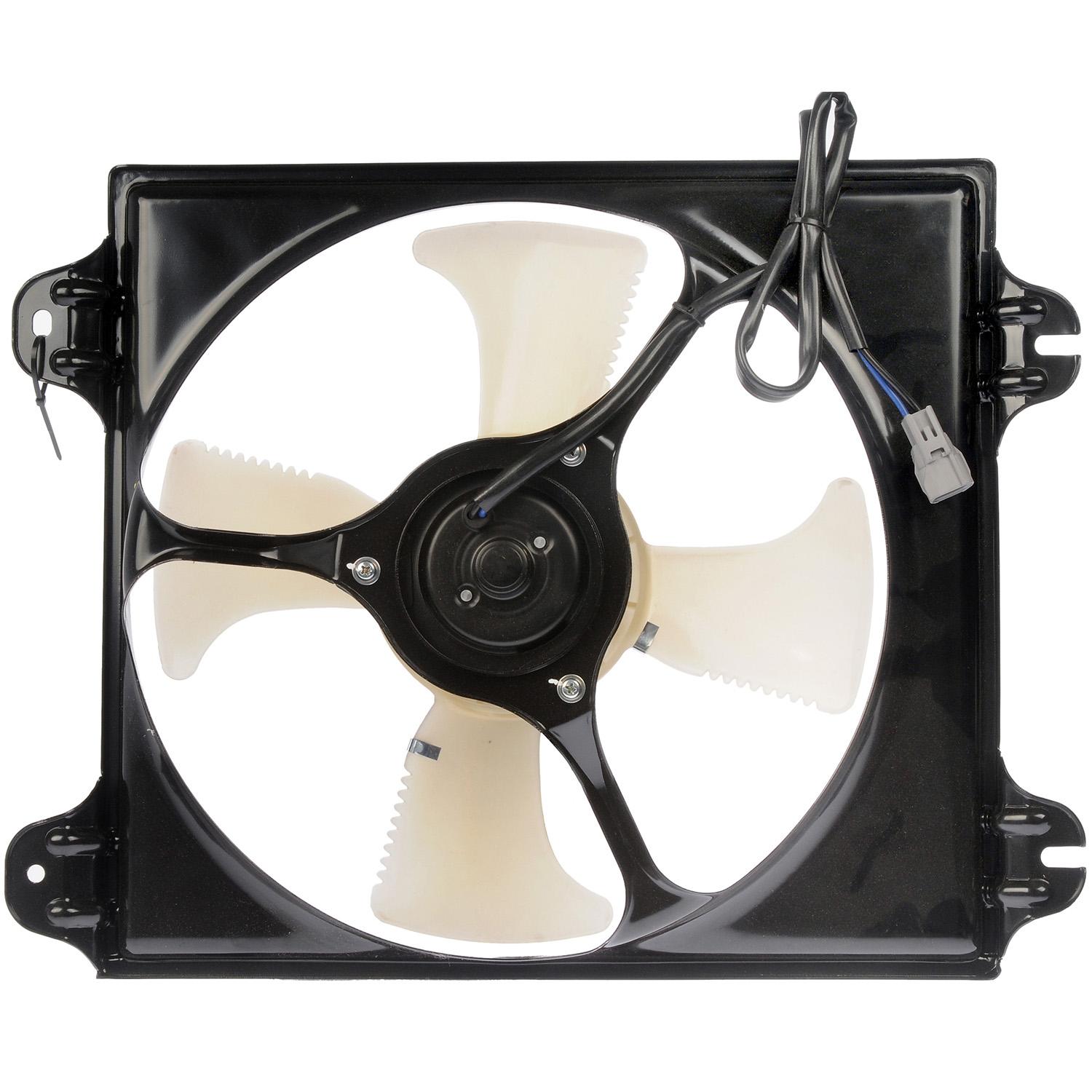 Dorman - OE Solutions A/C Condenser Fan Assembly 621-100 | AutoZone