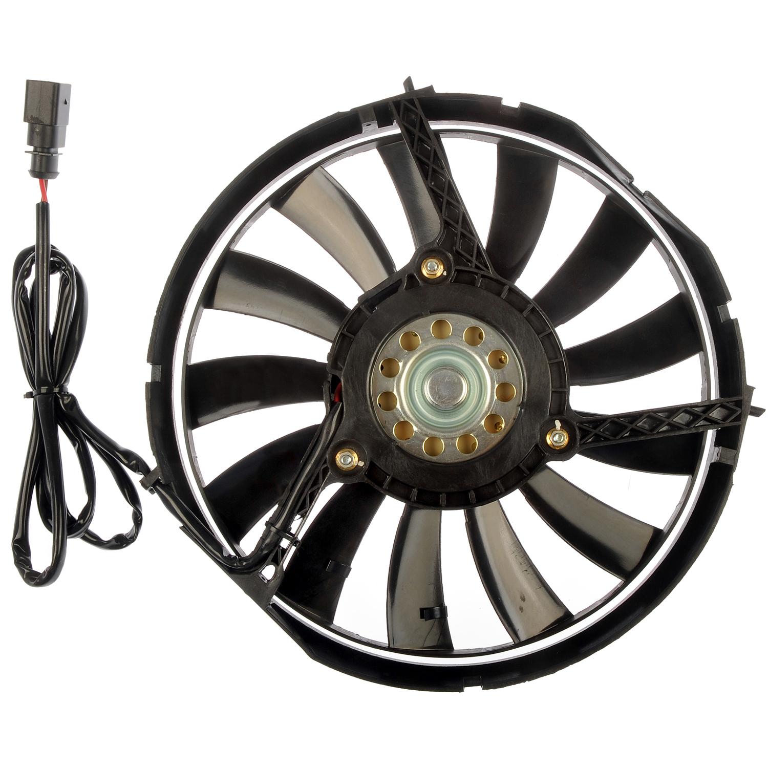 Dorman - OE Solutions A/C Condenser Fan Assembly DL621-187 | AutoZone
