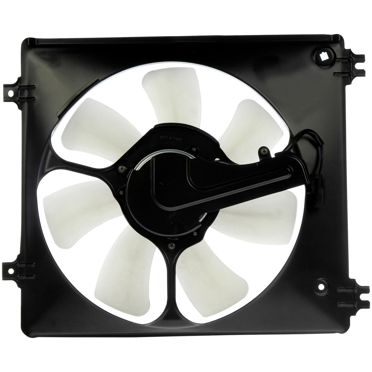 Dorman - OE Solutions A/C Condenser Fan Assembly DL621-406 | AutoZone