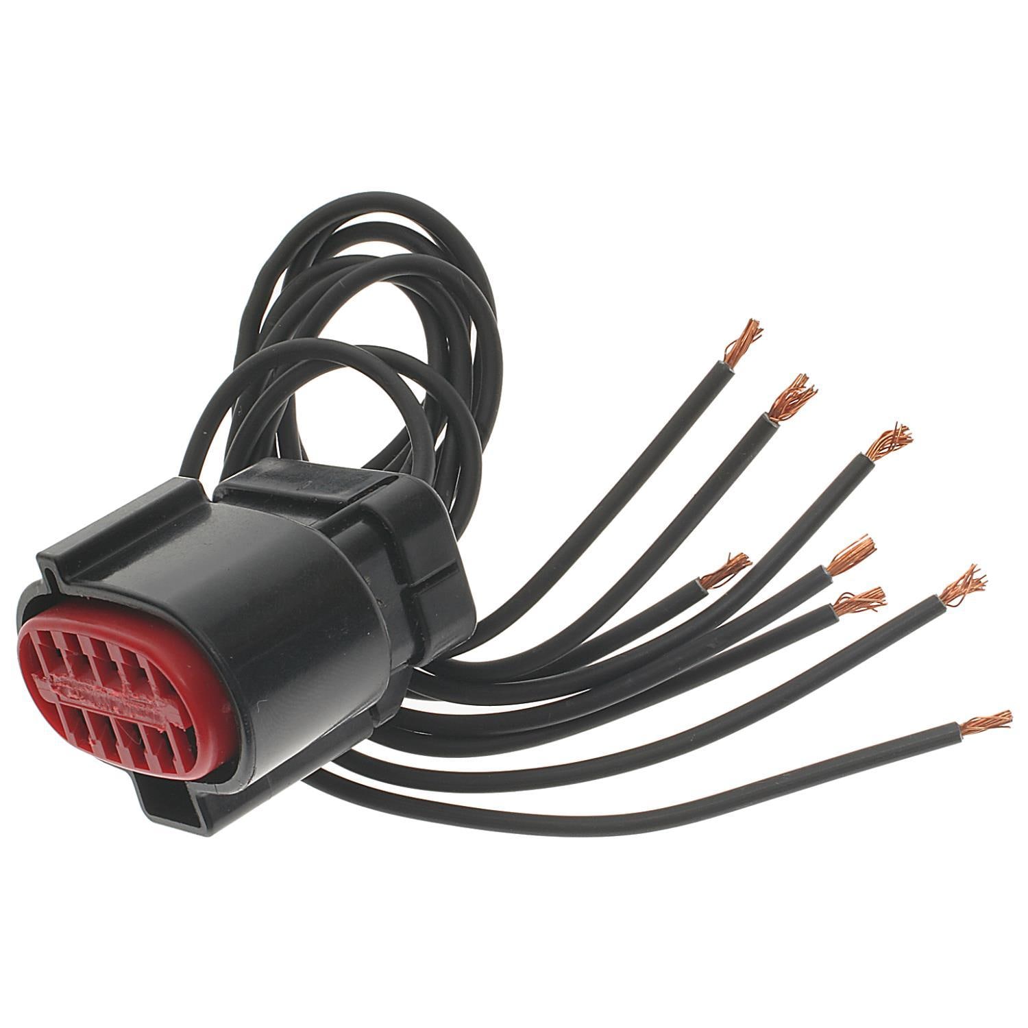 2007 Ford explorer Neutral Safety Switch Connector