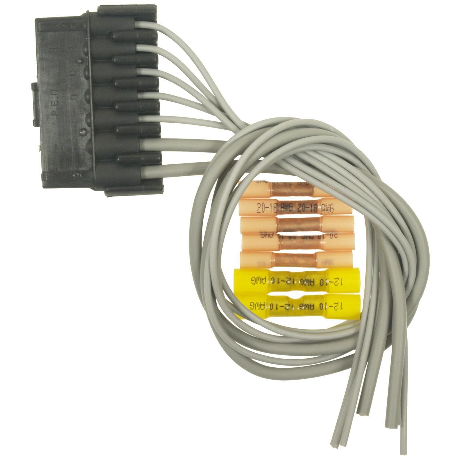 International S110 Neutral Safety Switch Connector - Best Neutral ...