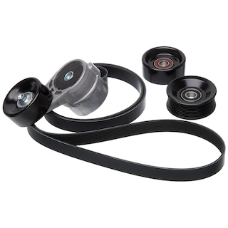 Gates Complete Serpentine Belt Drive Component Kit 90K-38119A | AutoZone