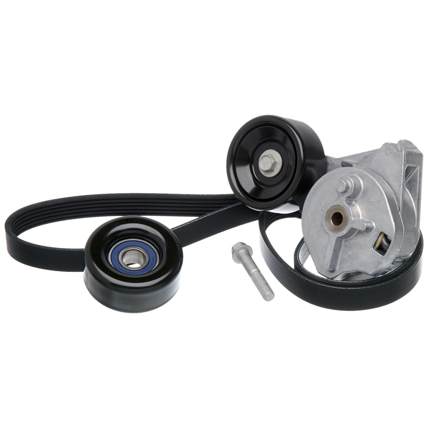 Gates Complete Serpentine Belt Drive Component Kit 90K-38153B | AutoZone