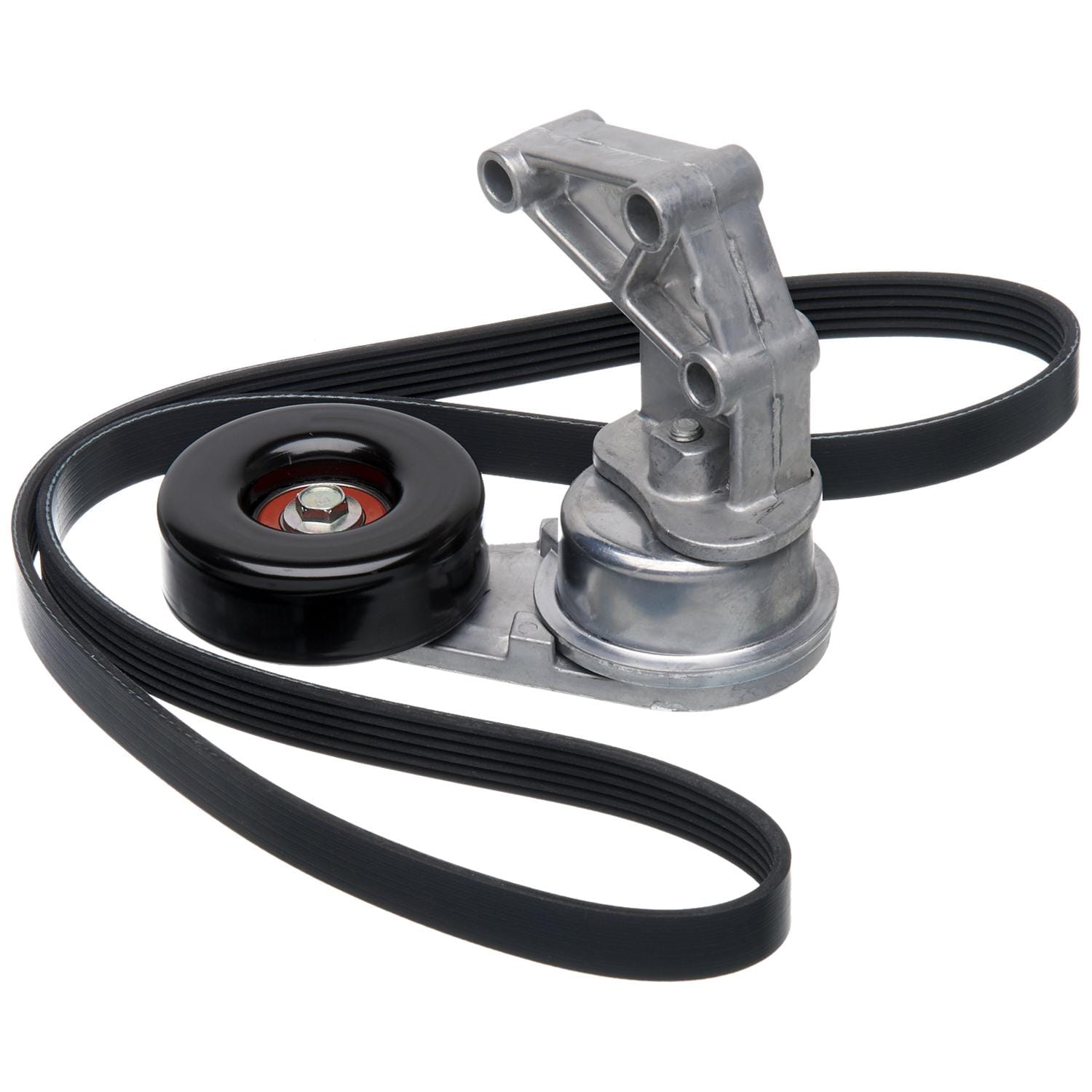 Gates Complete Serpentine Belt Drive Component Kit 90K-38187 | AutoZone