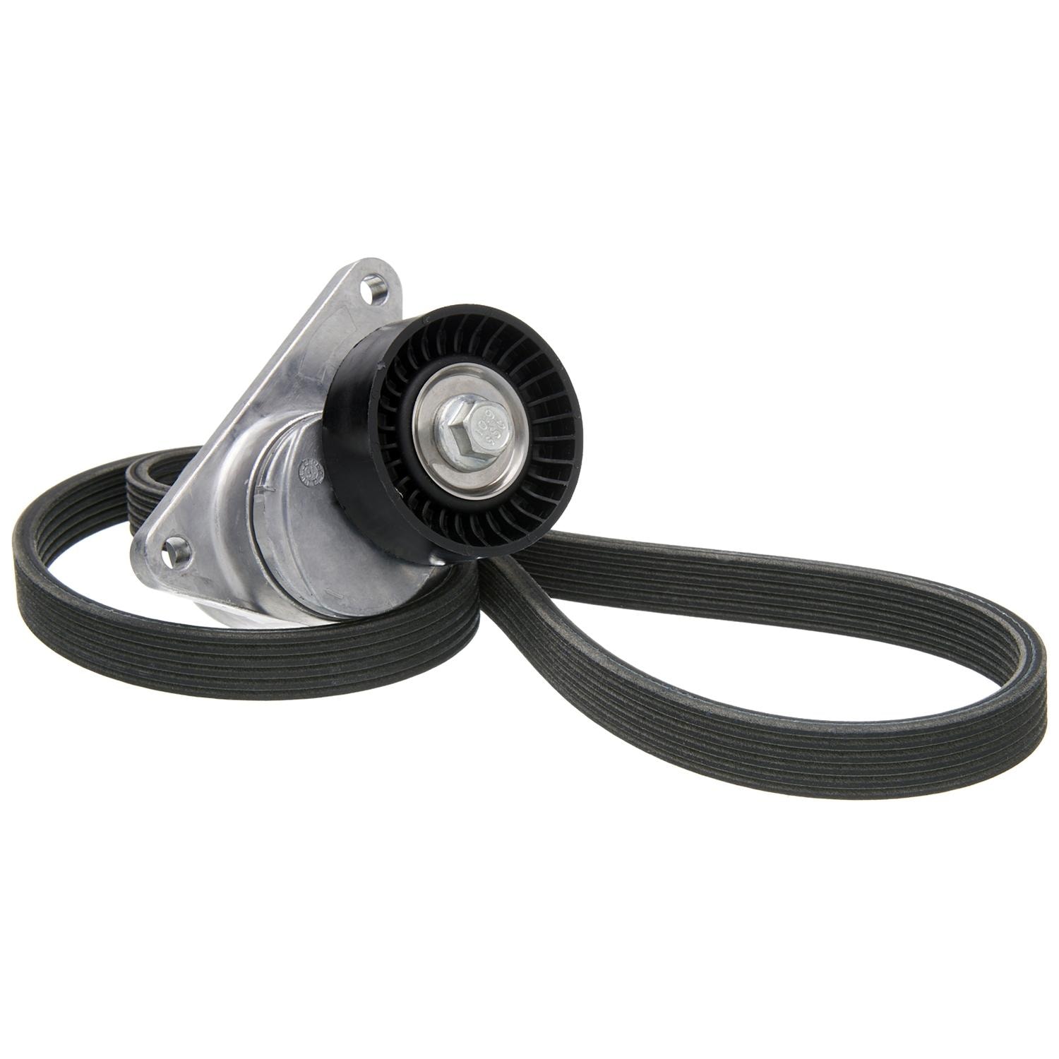 Gates Complete Serpentine Belt Drive Component Kit 90K-38190A | AutoZone