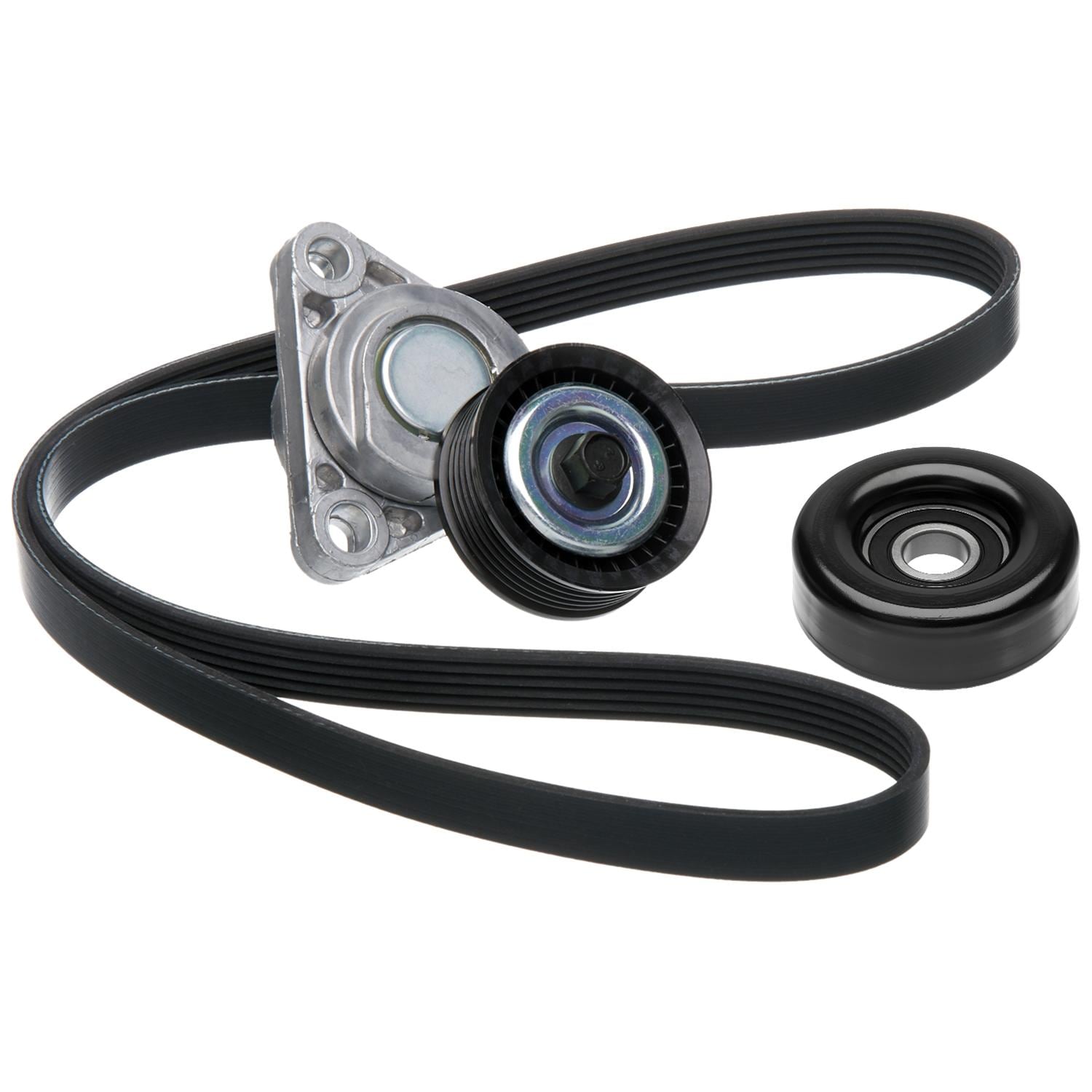 Gates Complete Serpentine Belt Drive Component Kit 90K-38194A | AutoZone