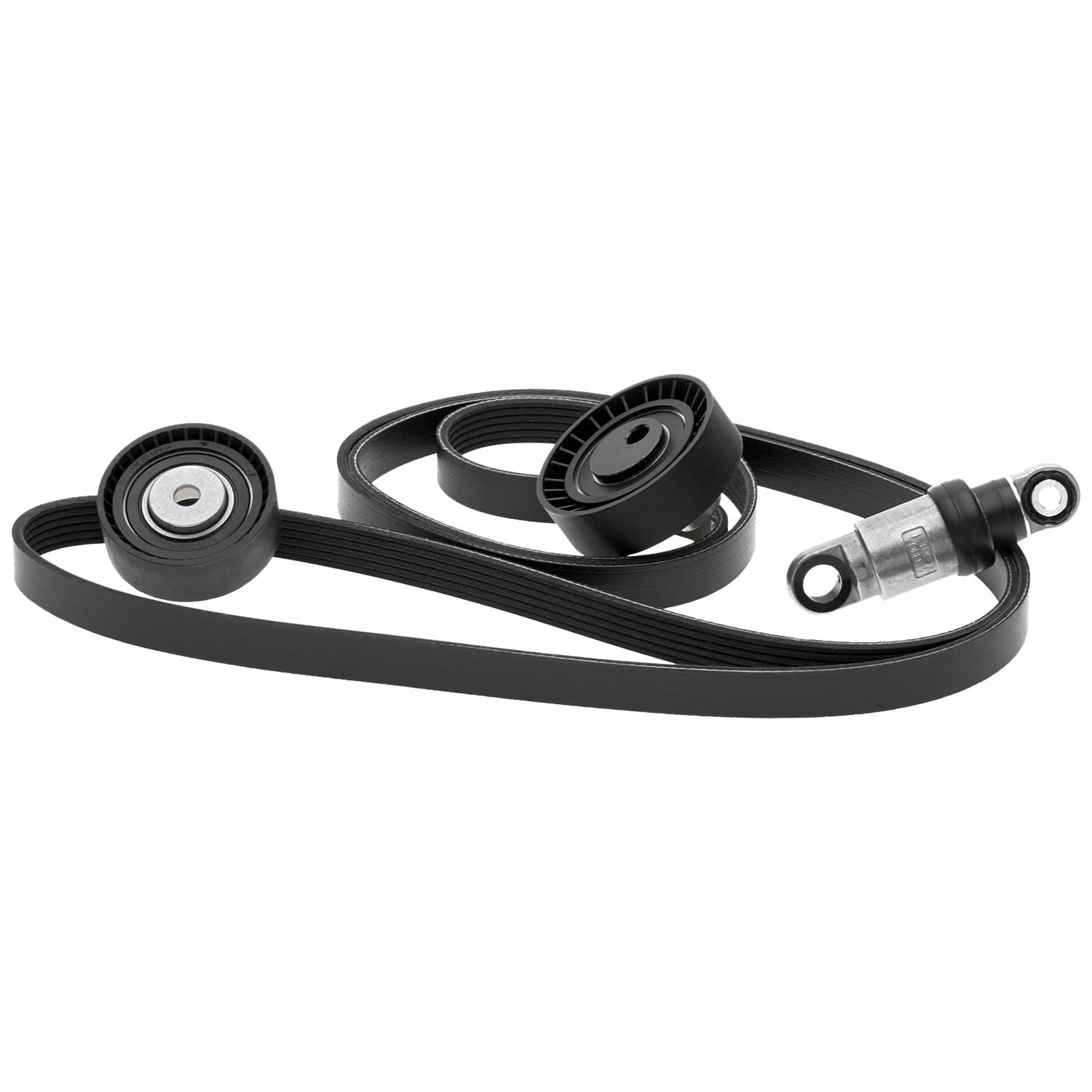 Gates Complete Serpentine Belt Drive Component Kit 90K-38221 | AutoZone