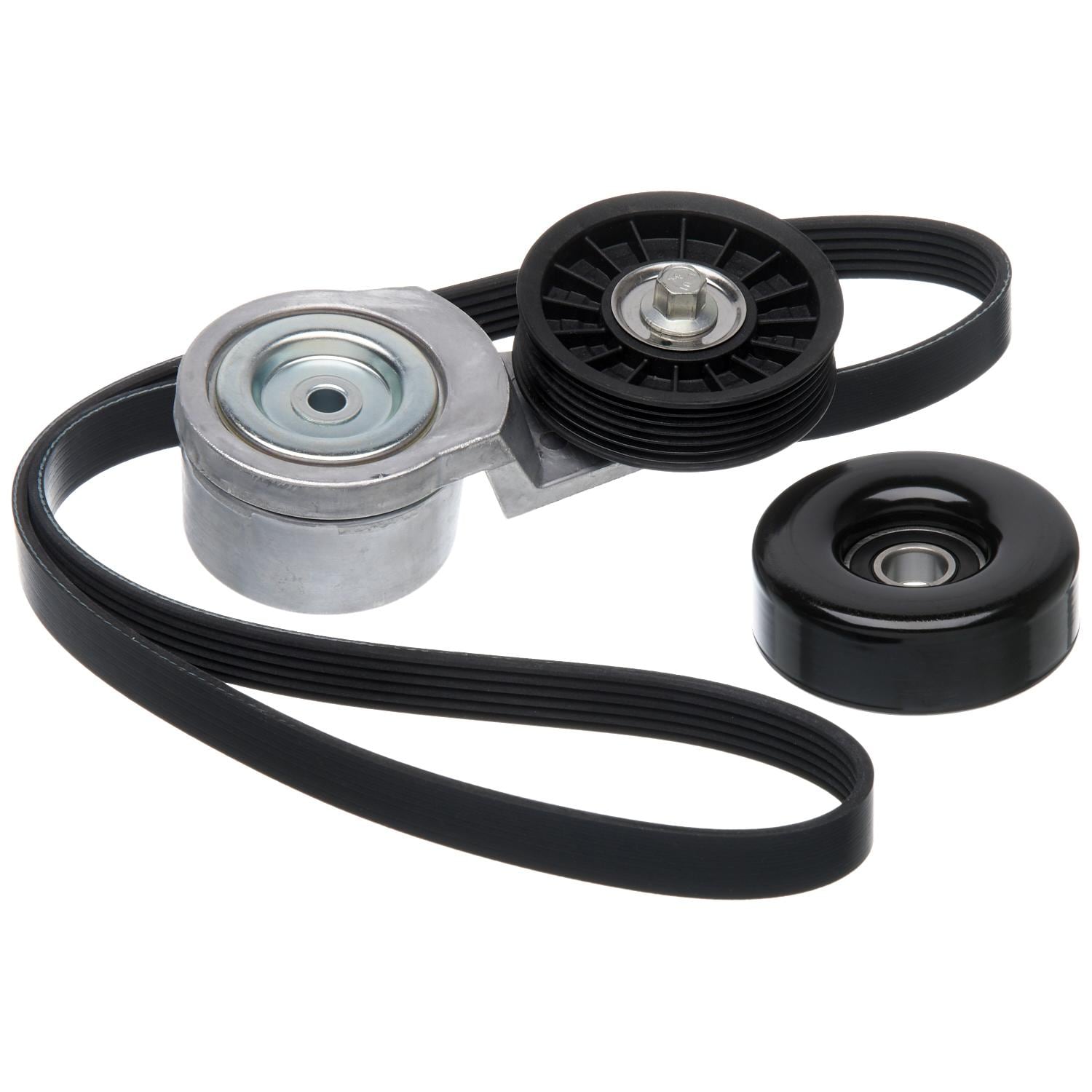 Gates Complete Serpentine Belt Drive Component Kit 90K-38248 | AutoZone
