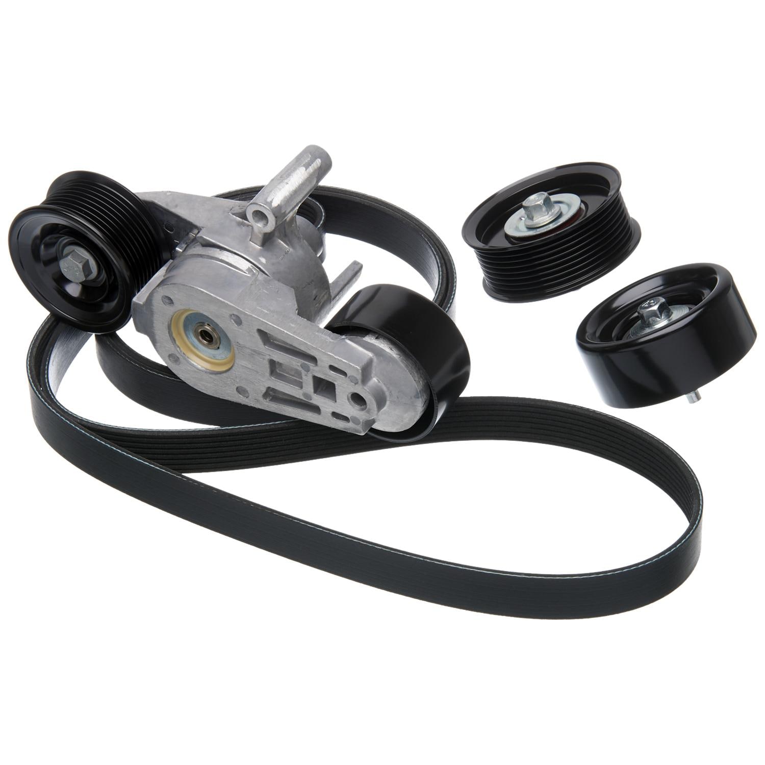Gates Complete Serpentine Belt Drive Component Kit 90K-38257 | AutoZone