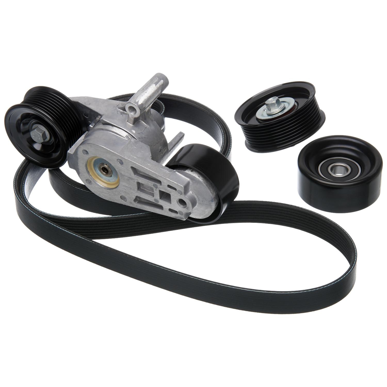 Gates Complete Serpentine Belt Drive Component Kit 90K-38257B | AutoZone