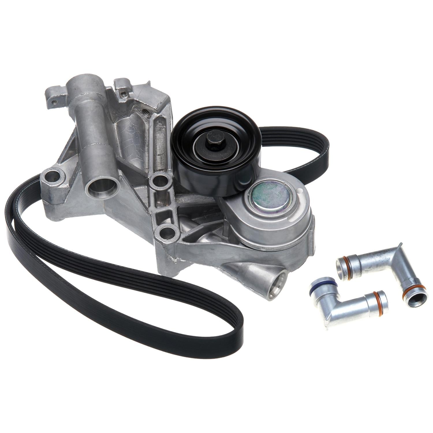 Gates Complete Serpentine Belt Drive Component Kit 90K-38271C | AutoZone